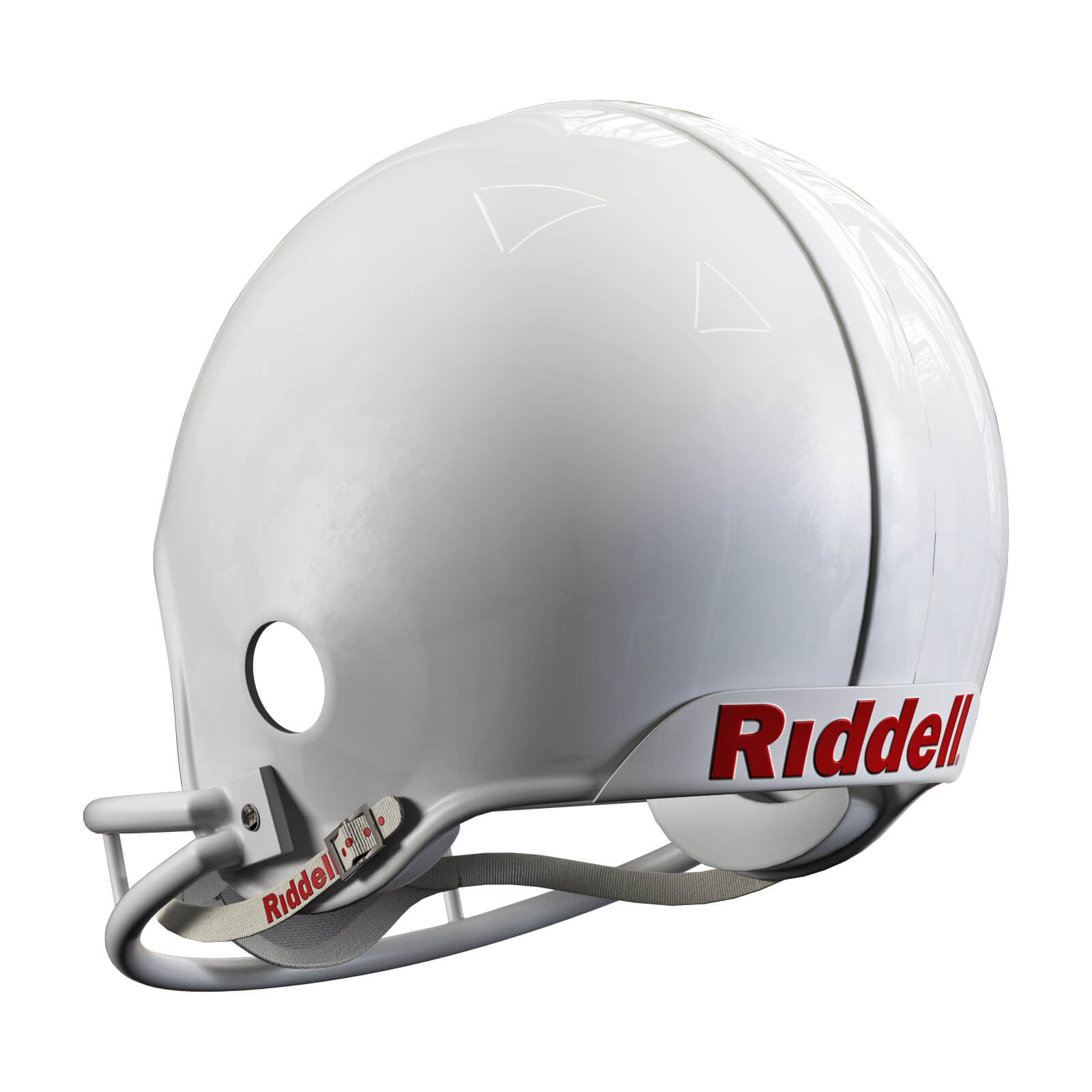 Riddell M155 Helmet Model by sta_84