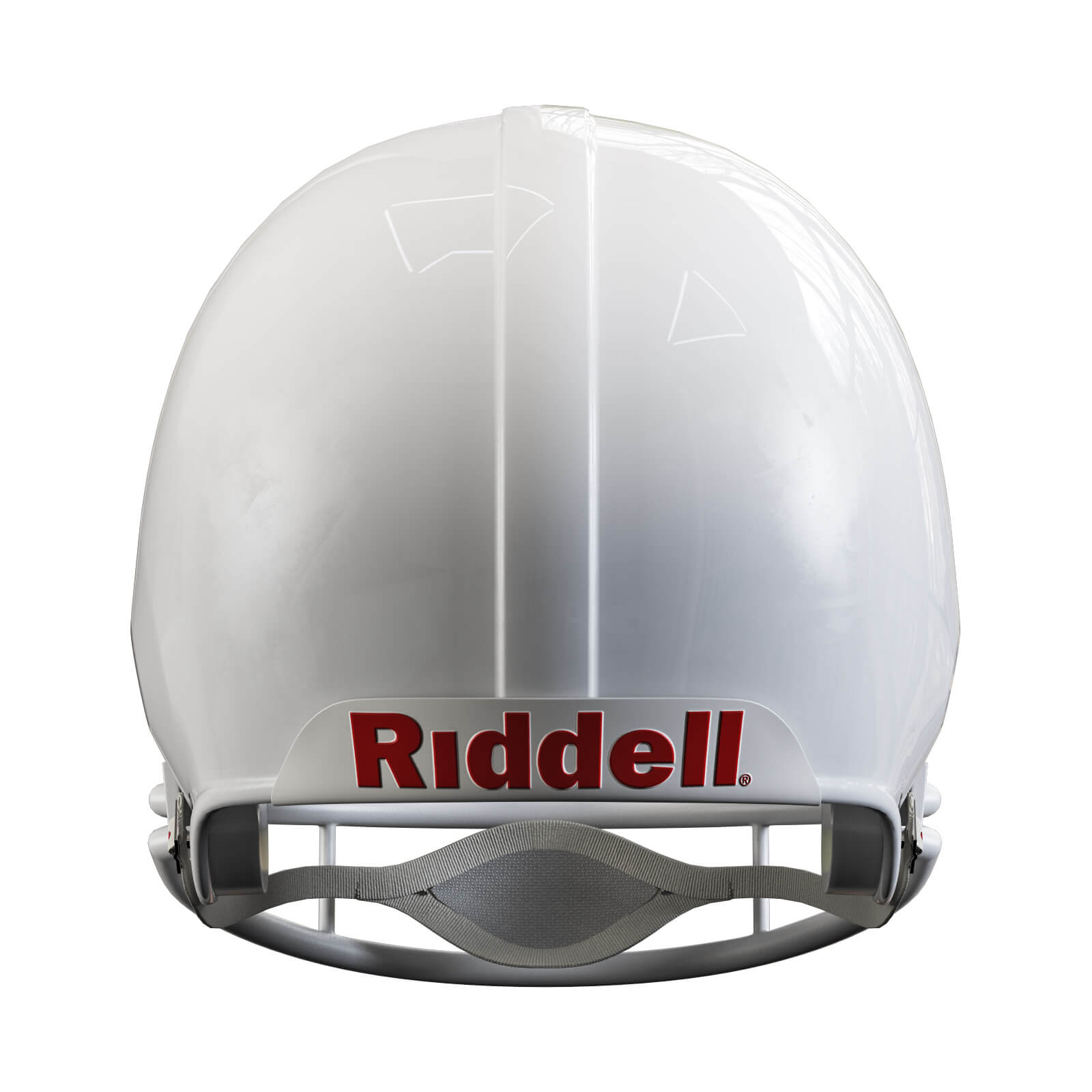 Riddell M155 Helmet - 3D Model by sta_84