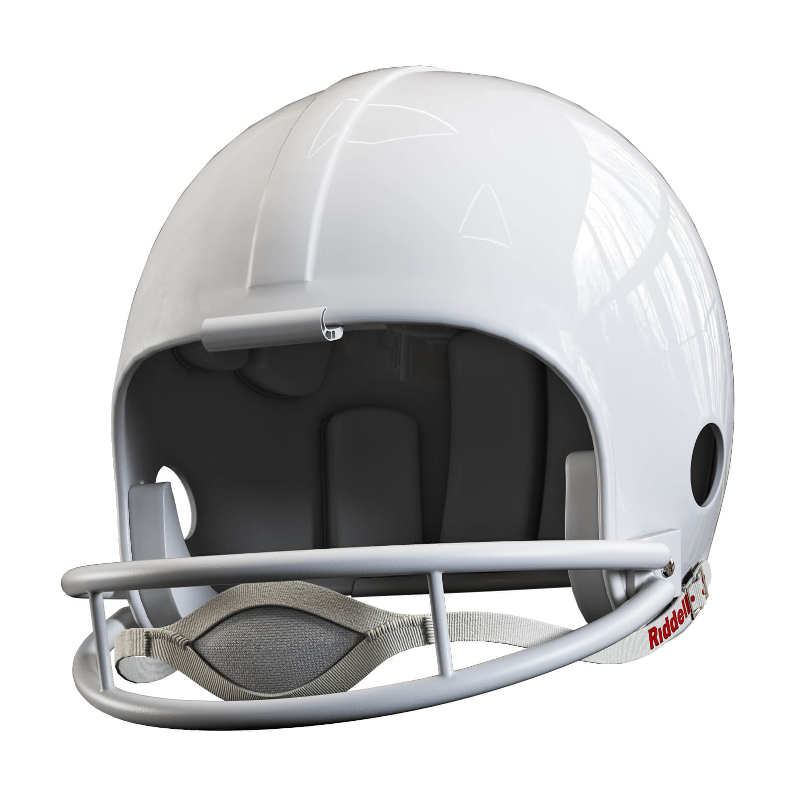 Riddell M155 Helmet - 3D Model by sta_84