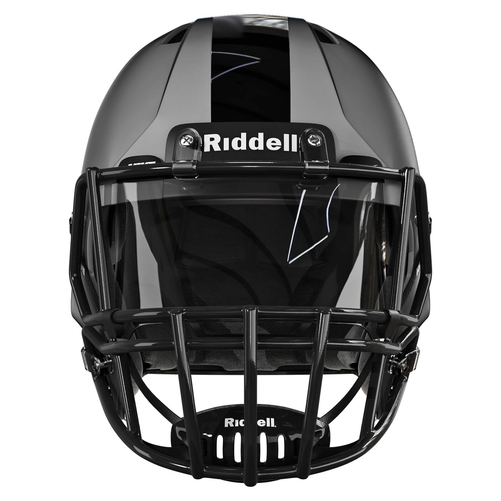 Riddell Speed Icon Helmet - 3D Model by sta_84