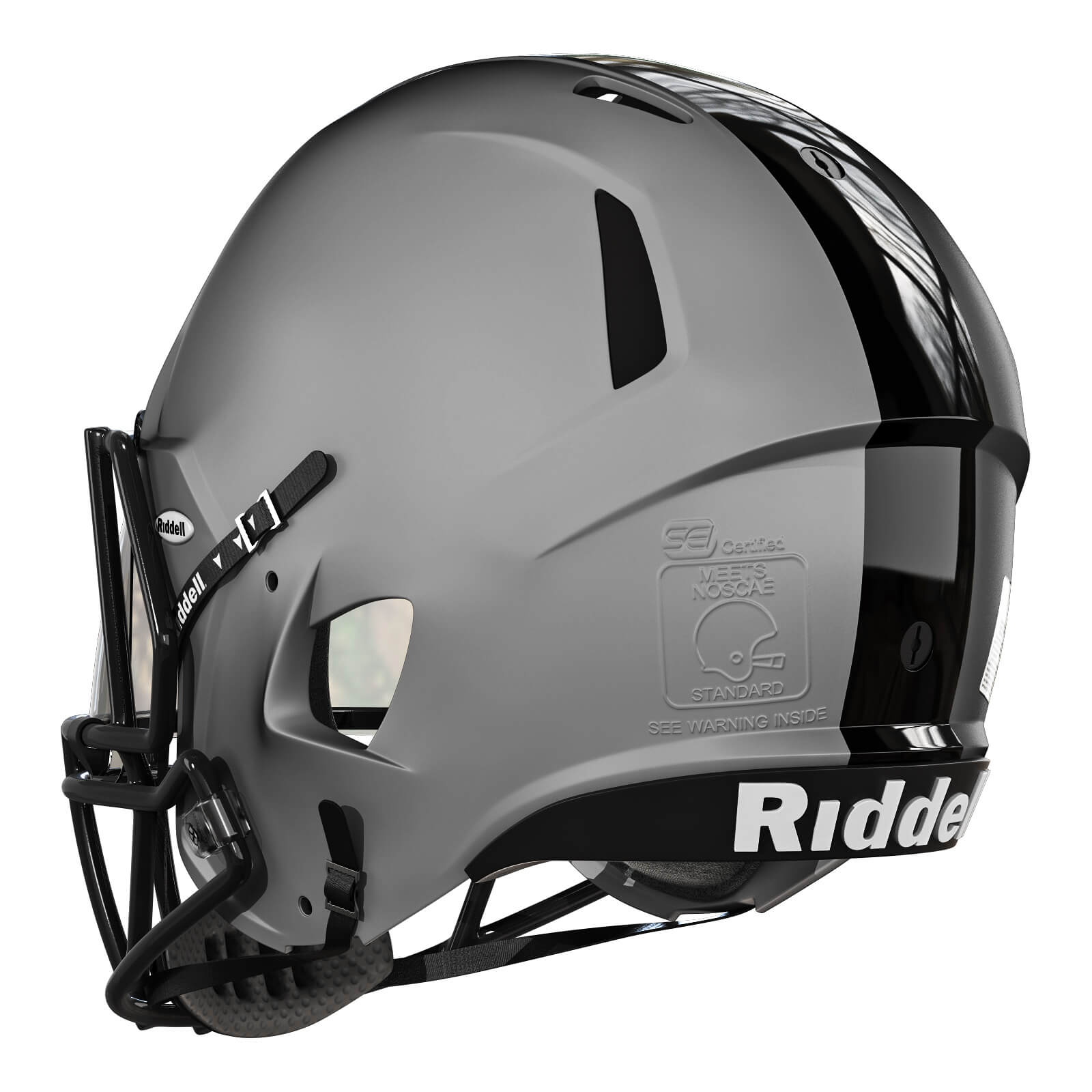 Riddell Speed Icon Helmet - 3D Model by sta_84