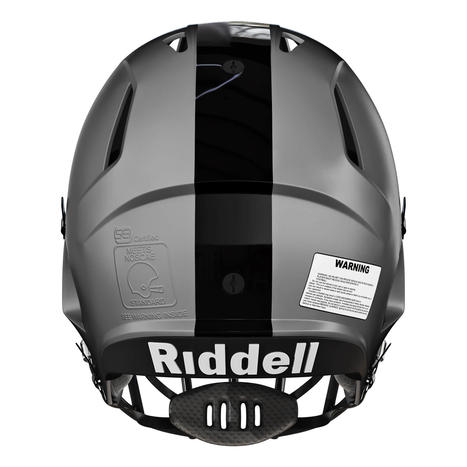 Riddell Speed Icon Helmet - 3D Model by sta_84