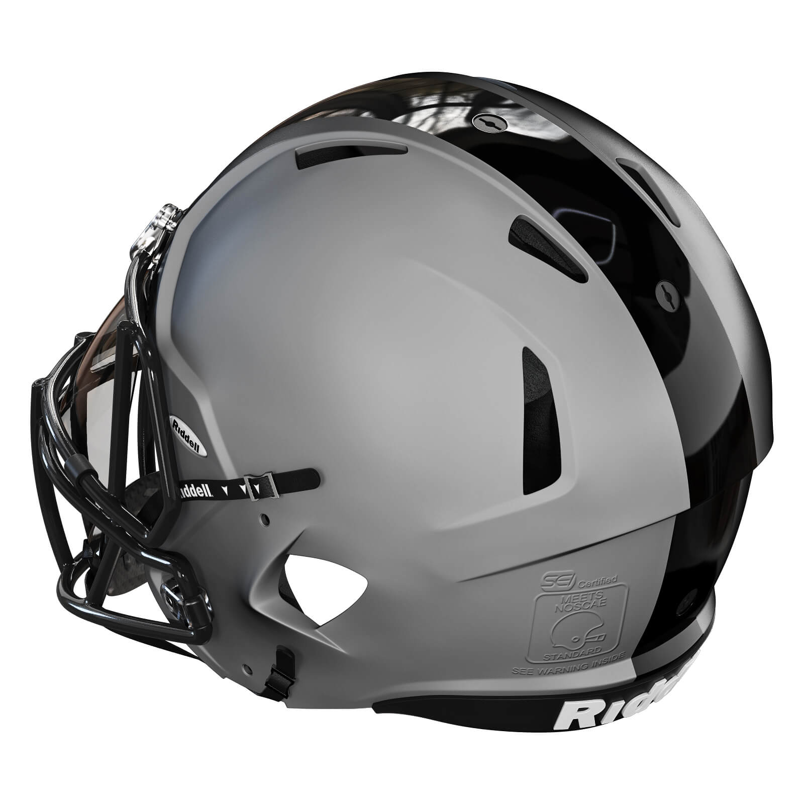Riddell Speed Icon Helmet - 3D Model by sta_84