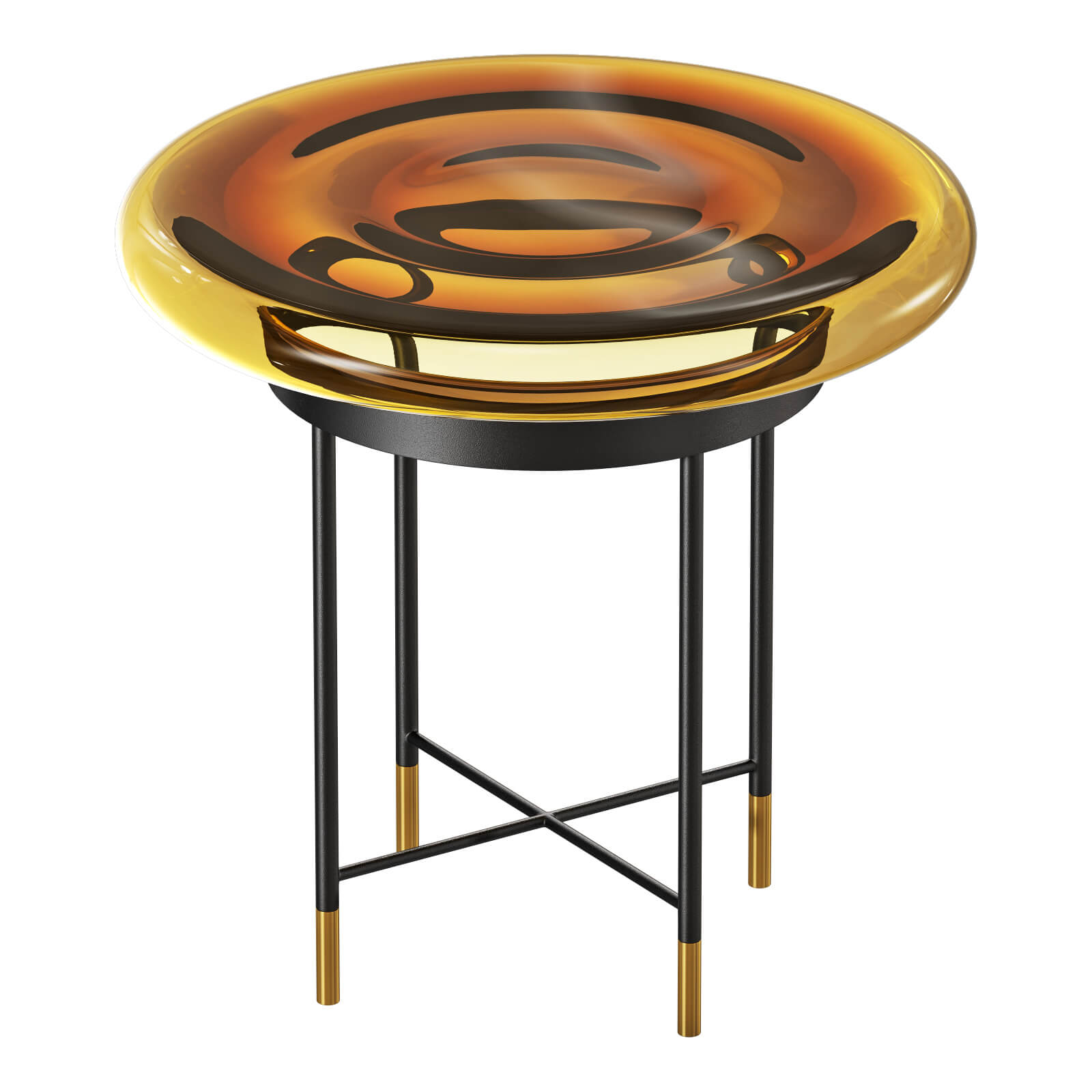 Roche Bobois Bilboquet Cocktail Table 2 - 3D Model by sta_84