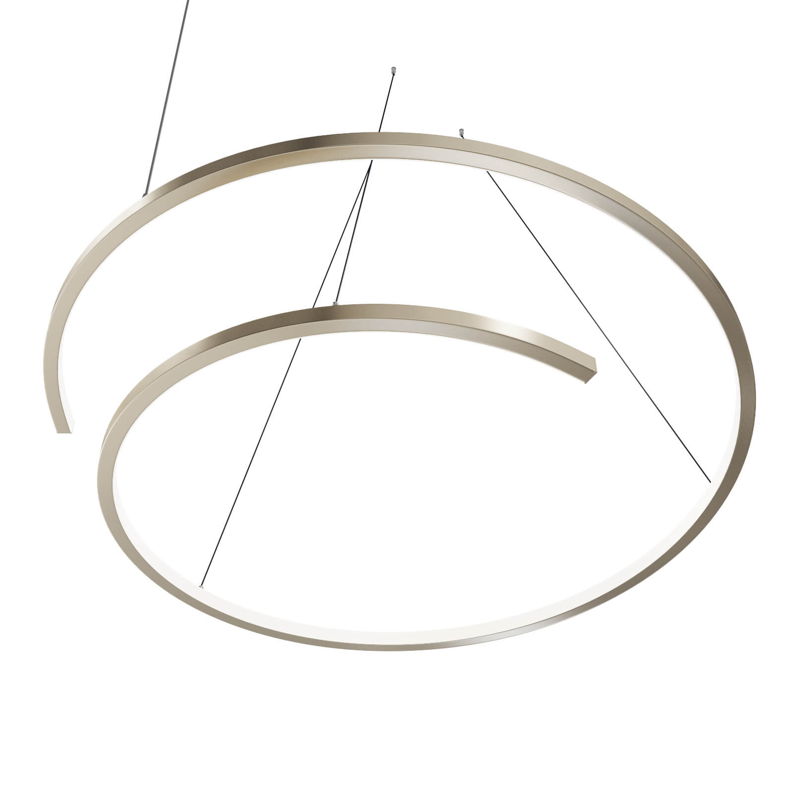 Roche Bobois Coil Suspension - 3D Model by sta_84