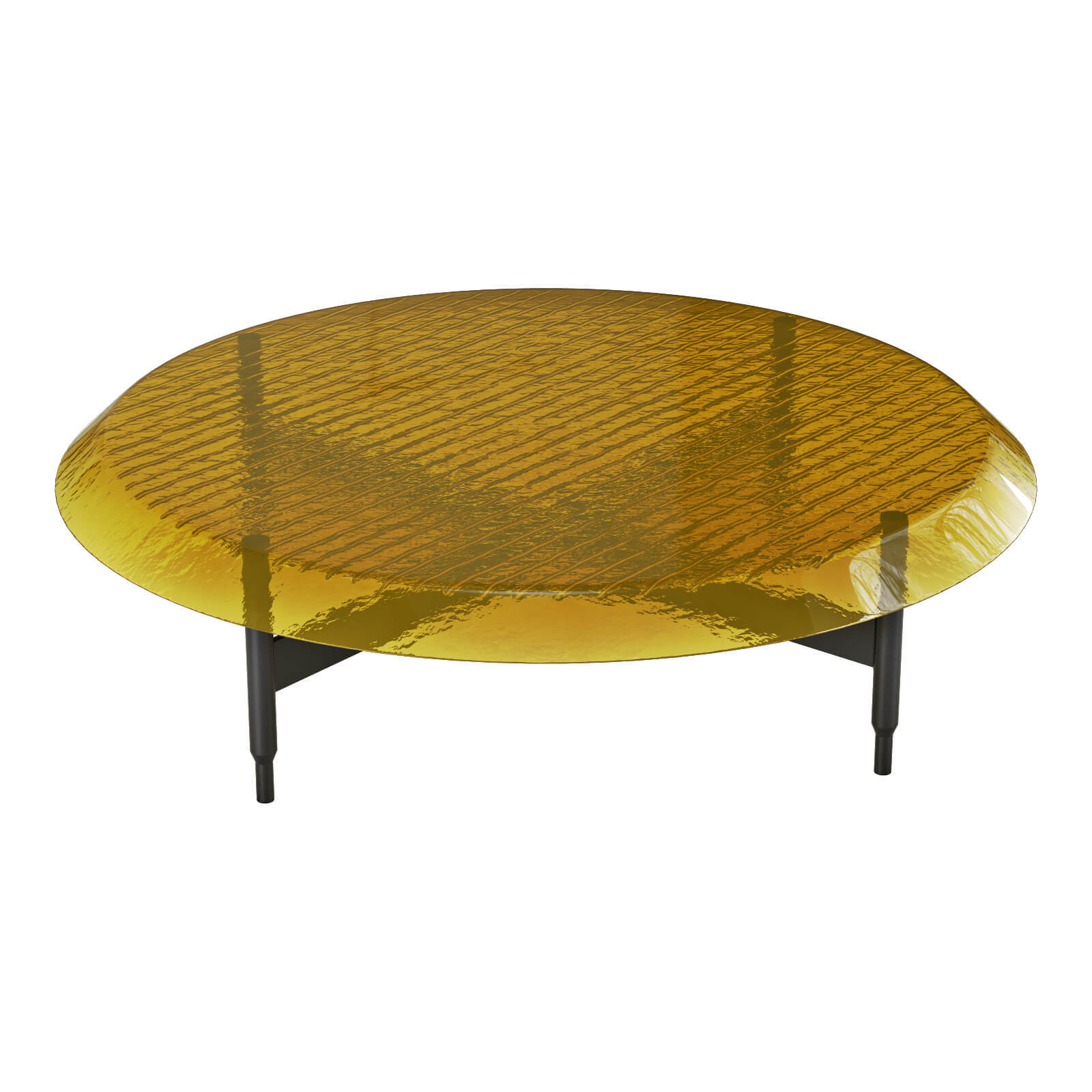 Roche Bobois Drummer Cocktail Table - 3D Model by sta_84