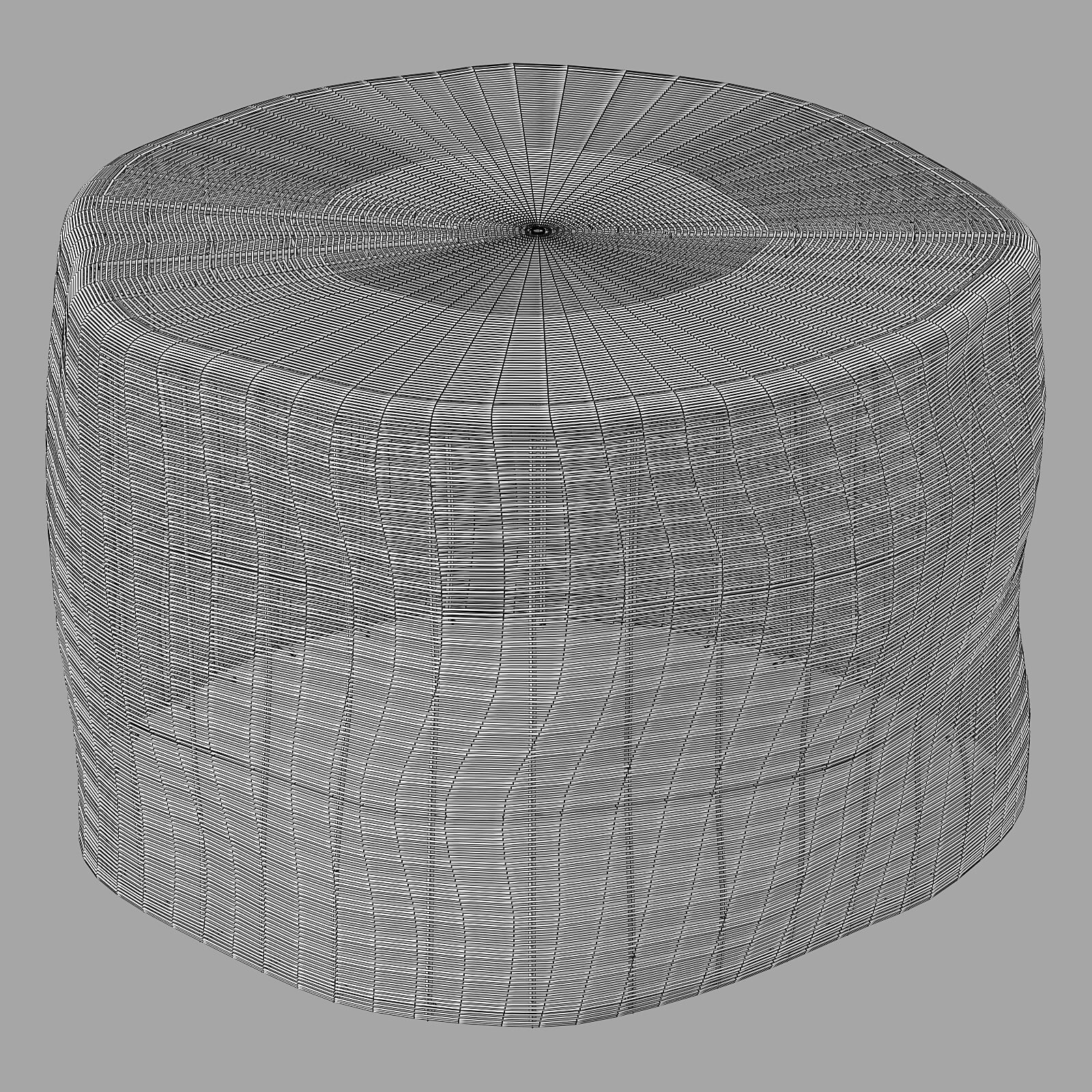 Roche Bobois Iron Tree Cocktail Table - 3D Model by sta_84