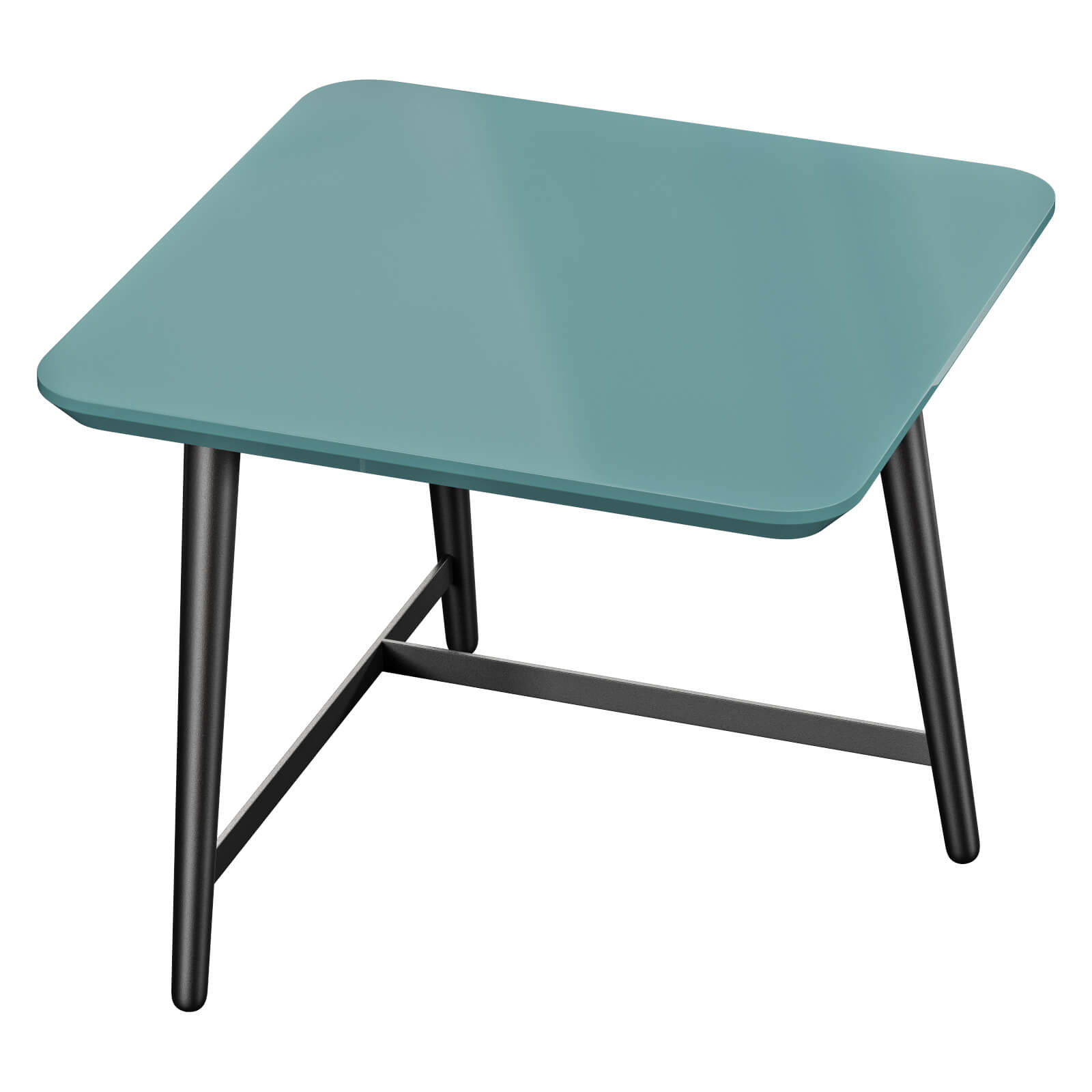 Roche Bobois Octet End Table - 3D Model by sta_84