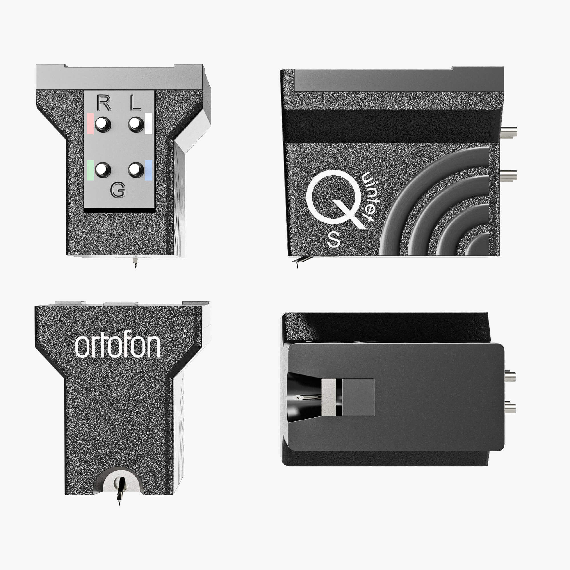 Project Audio Xtennsion 9 Evolution - 3D Model by sta_84