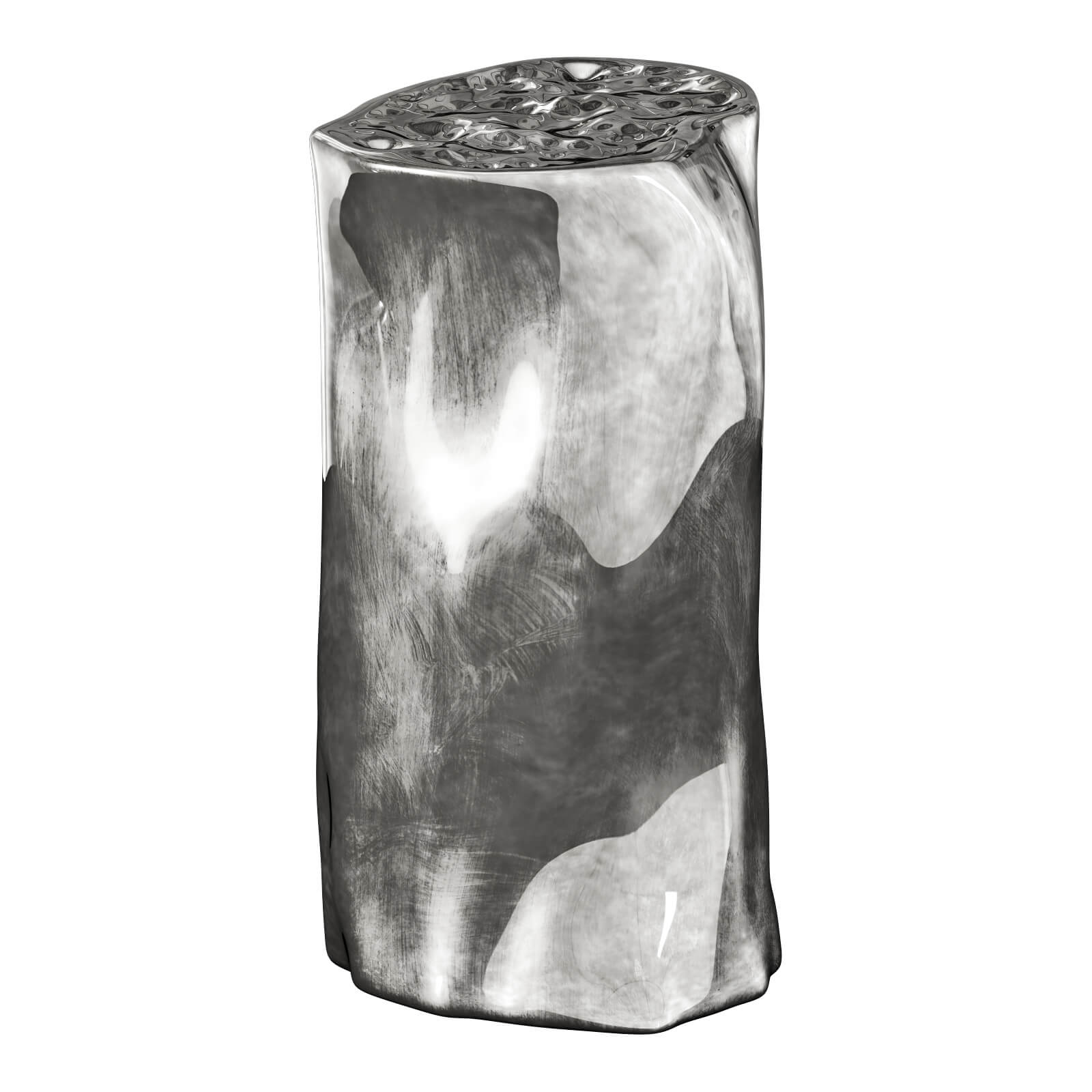 Roche Bobois Silver Tree Cocktail Table - 3D Model by sta_84