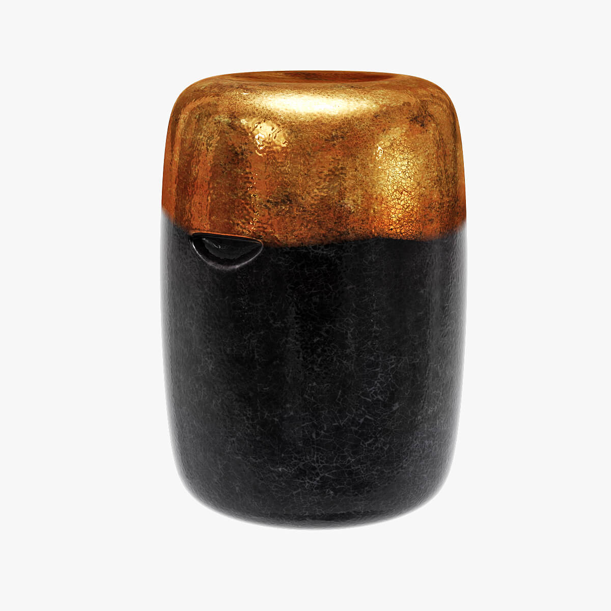 Rouge Decor Pill Stool - 3D Model by sta_84