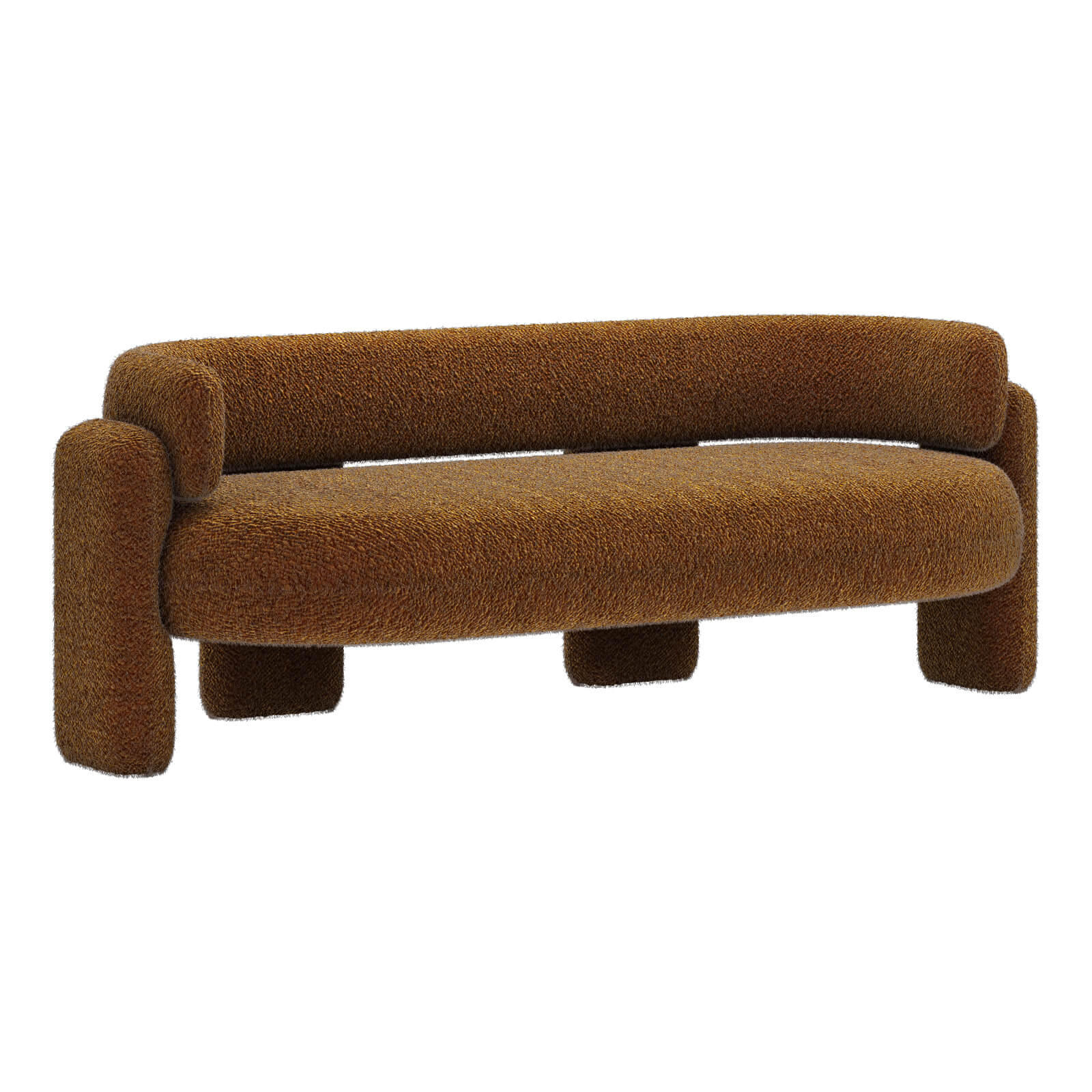 Royal Stranger Embrace Sofa - 3D Model by sta_84