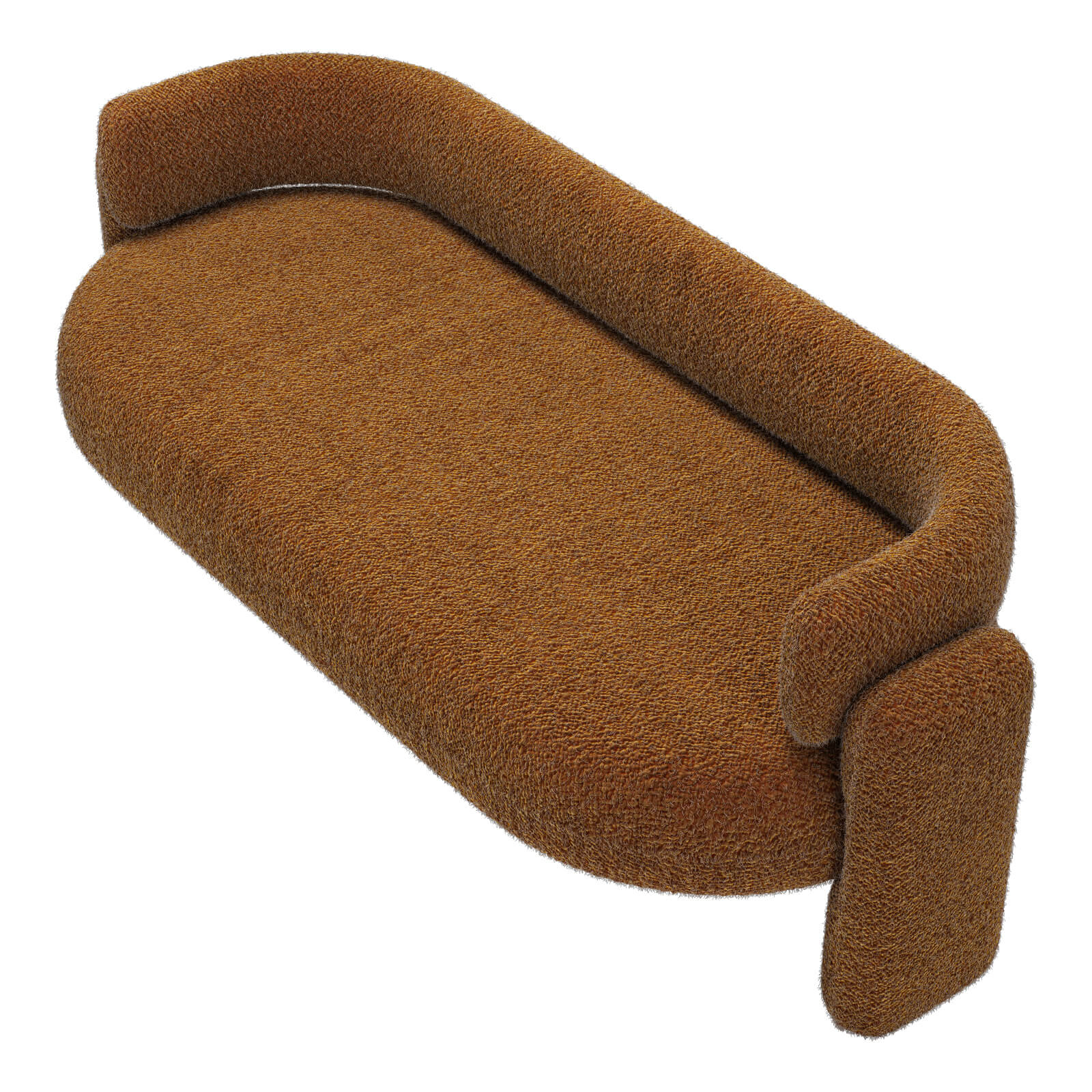 Royal Stranger Embrace Sofa - 3D Model by sta_84