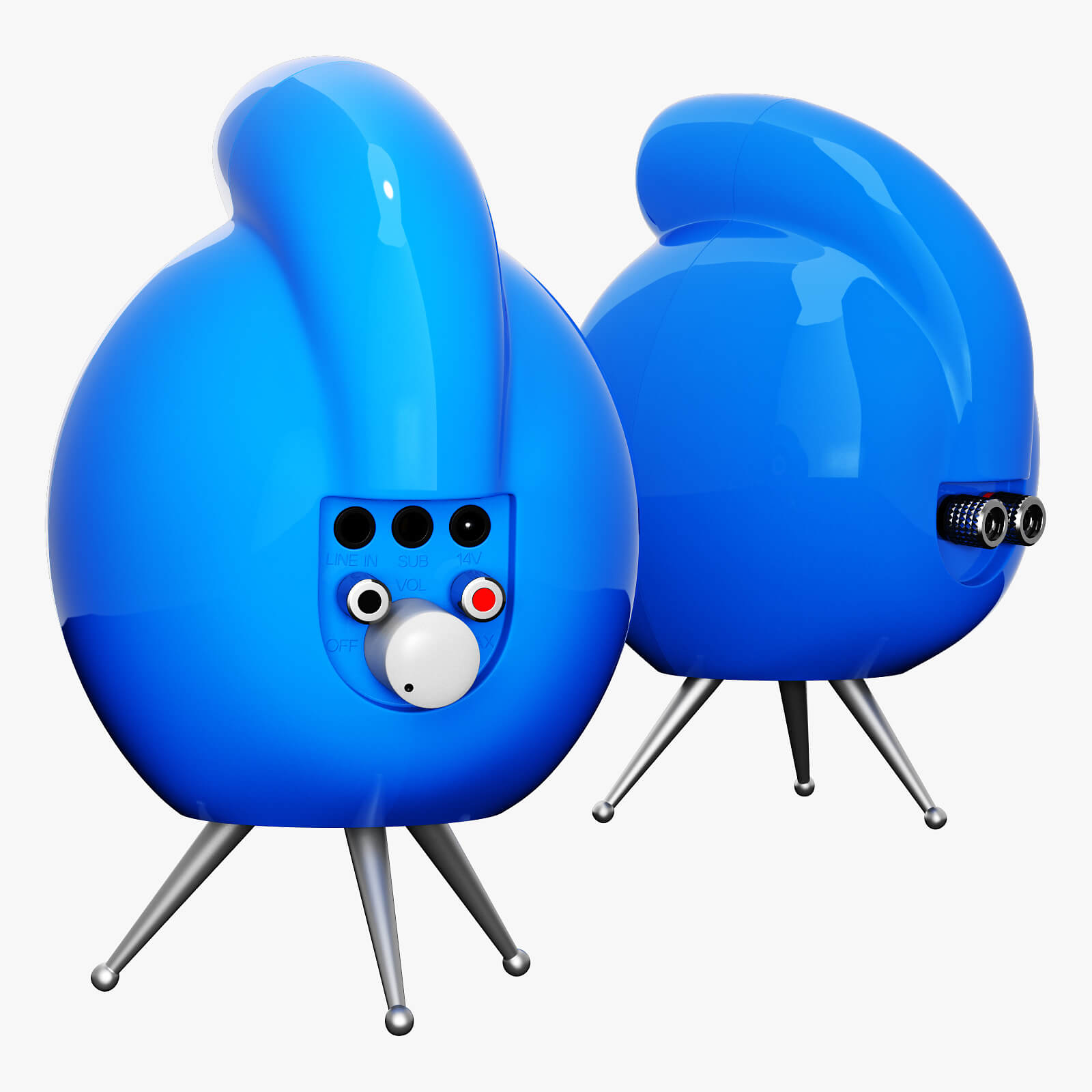 Scandyna Micropod SE MK2 - 3D Model by sta_84
