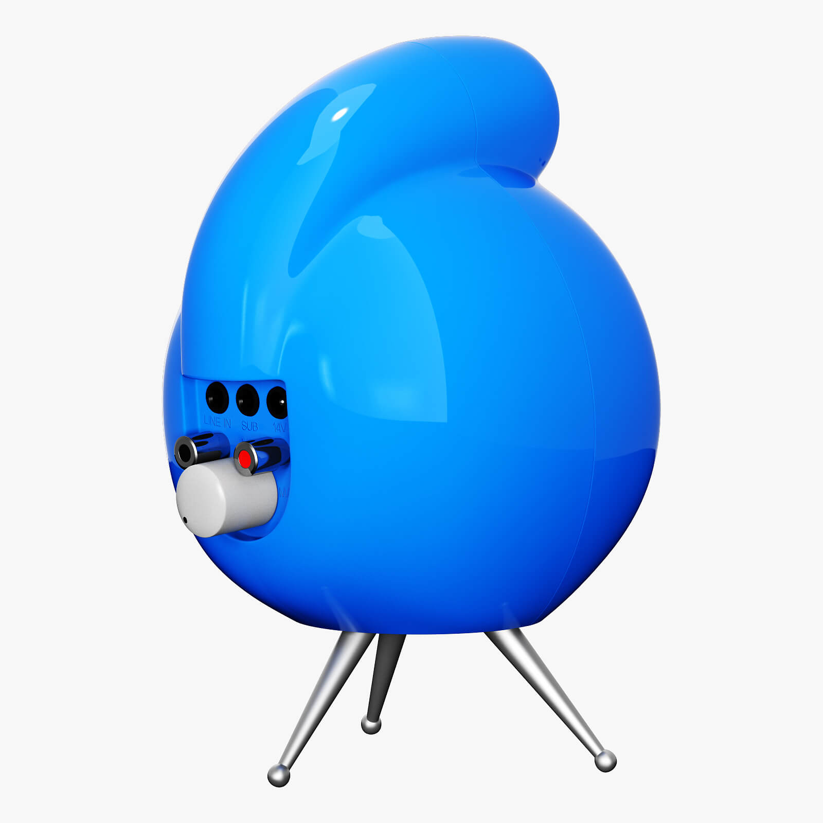 Scandyna Micropod SE MK2 - 3D Model by sta_84