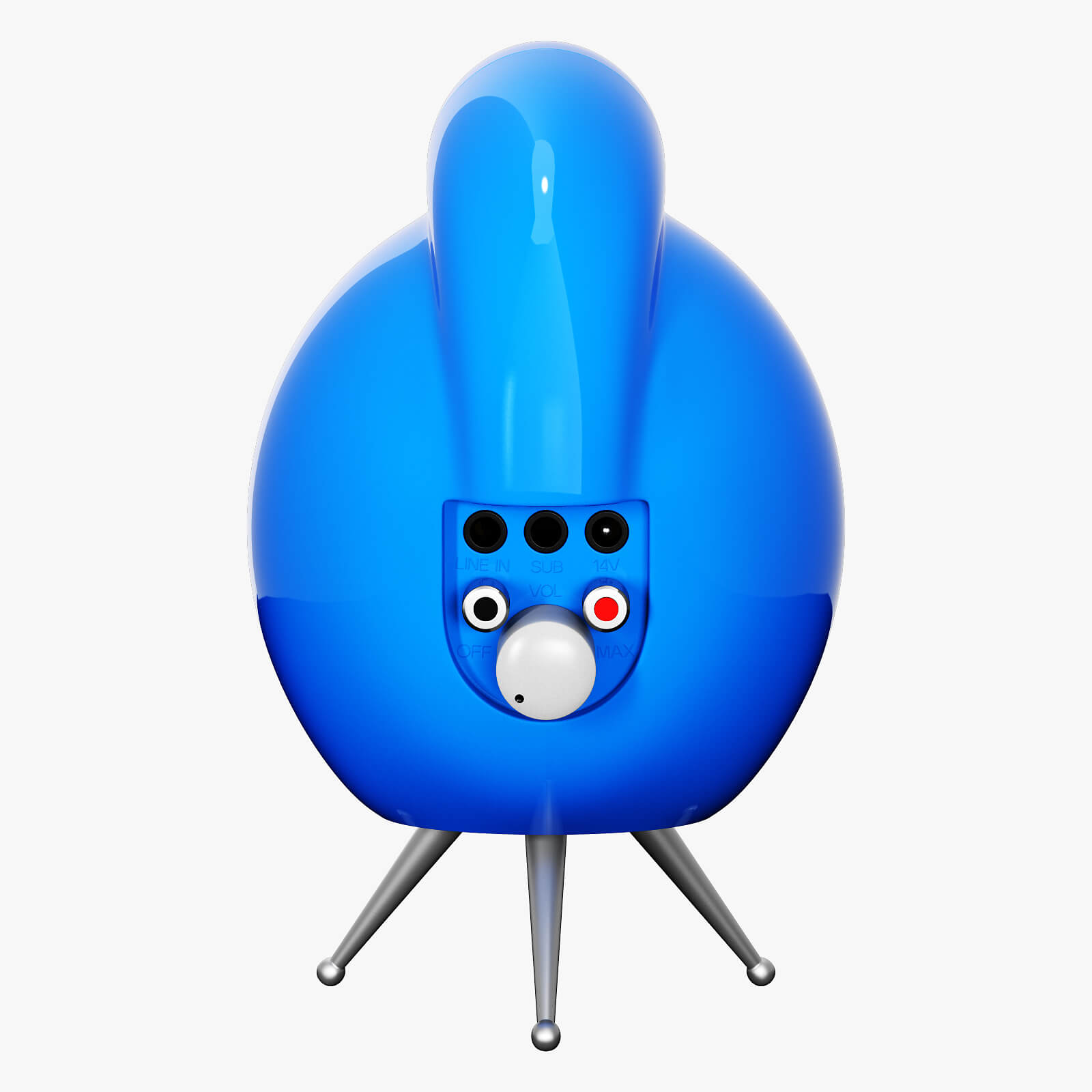 Scandyna Micropod SE MK2 - 3D Model by sta_84