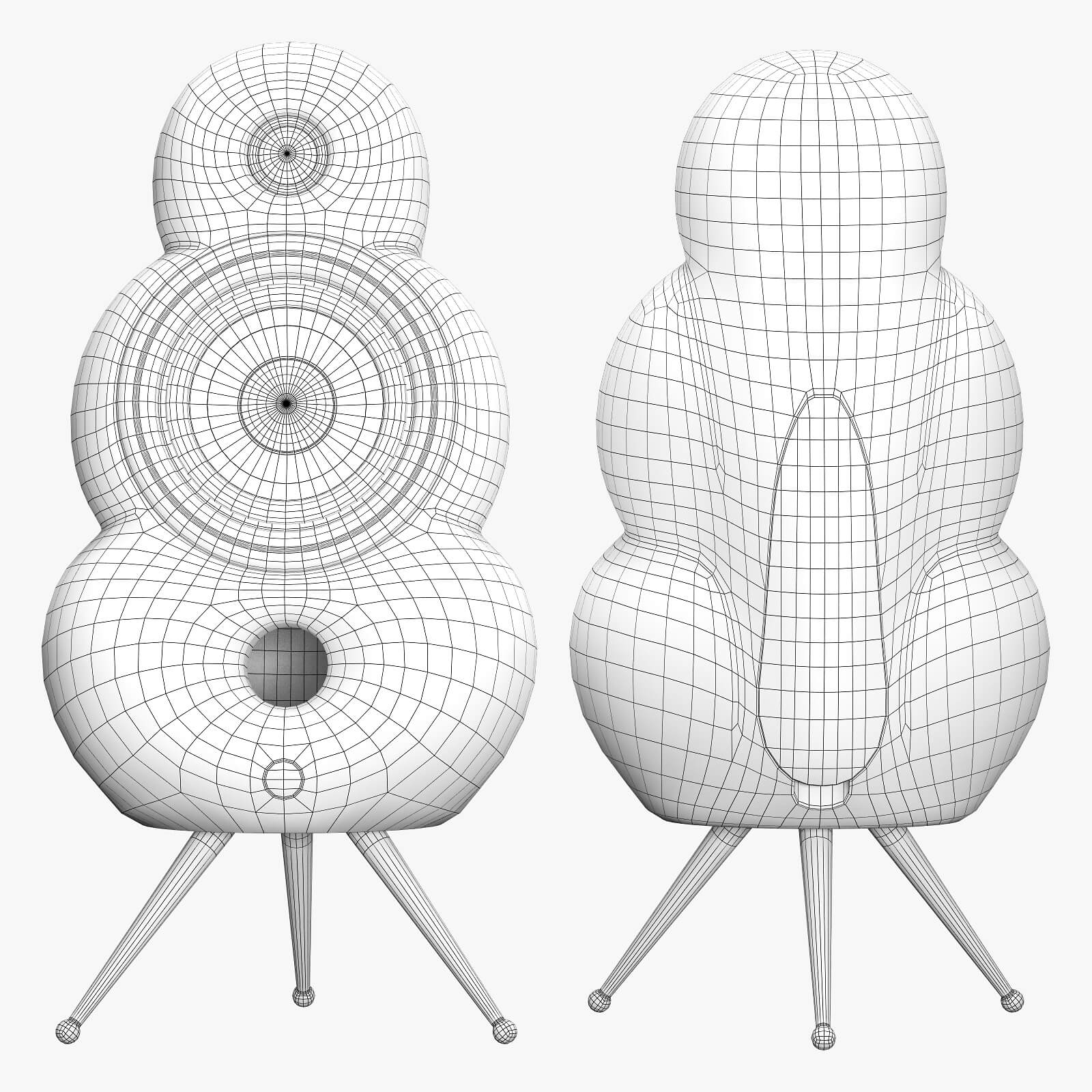 Scandyna Smallpod - 3D Model by sta_84