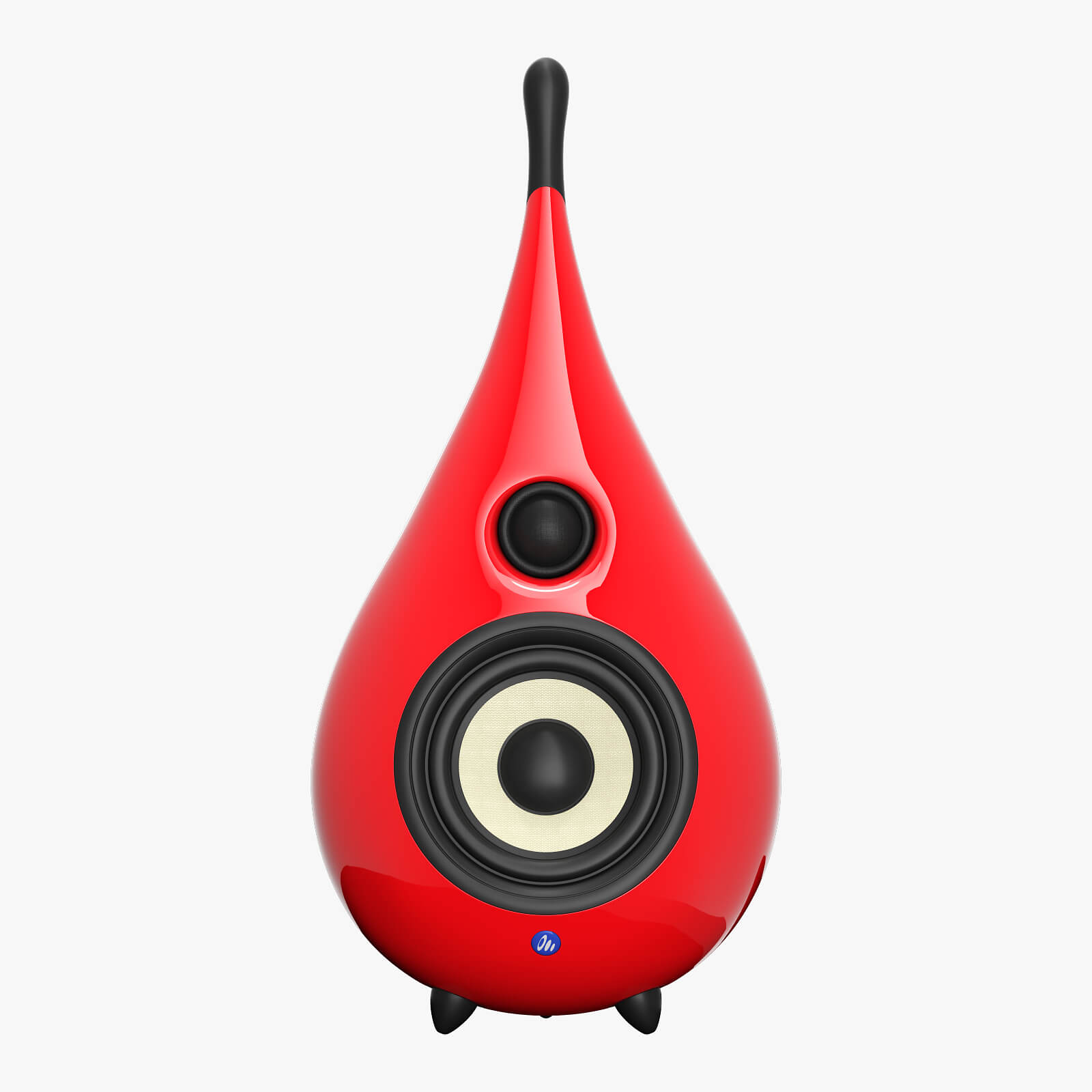 Scandyna The Drop - 3D Model by sta_84