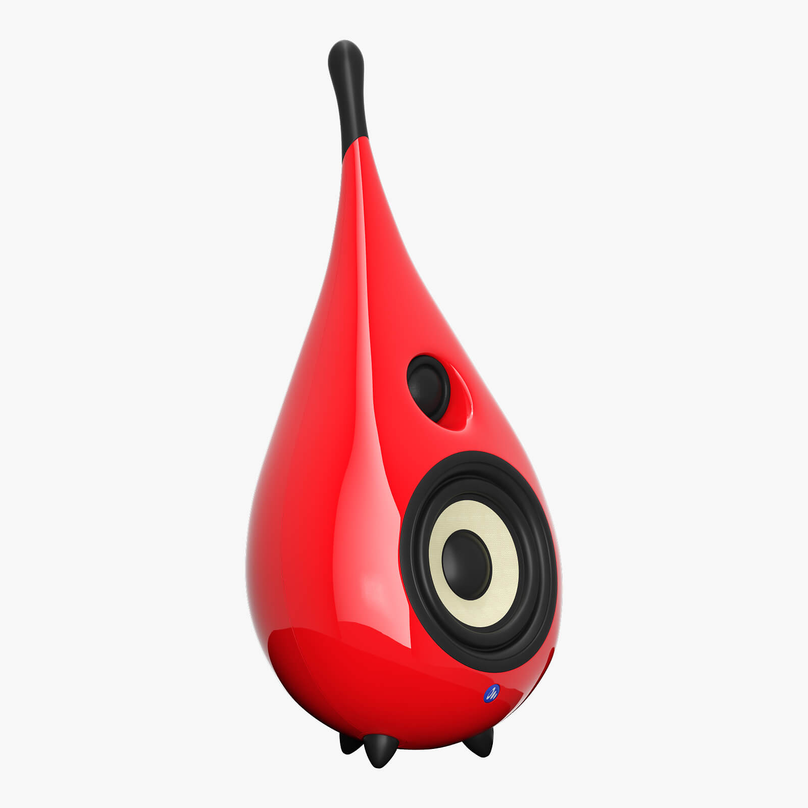 Scandyna The Drop - 3D Model by sta_84