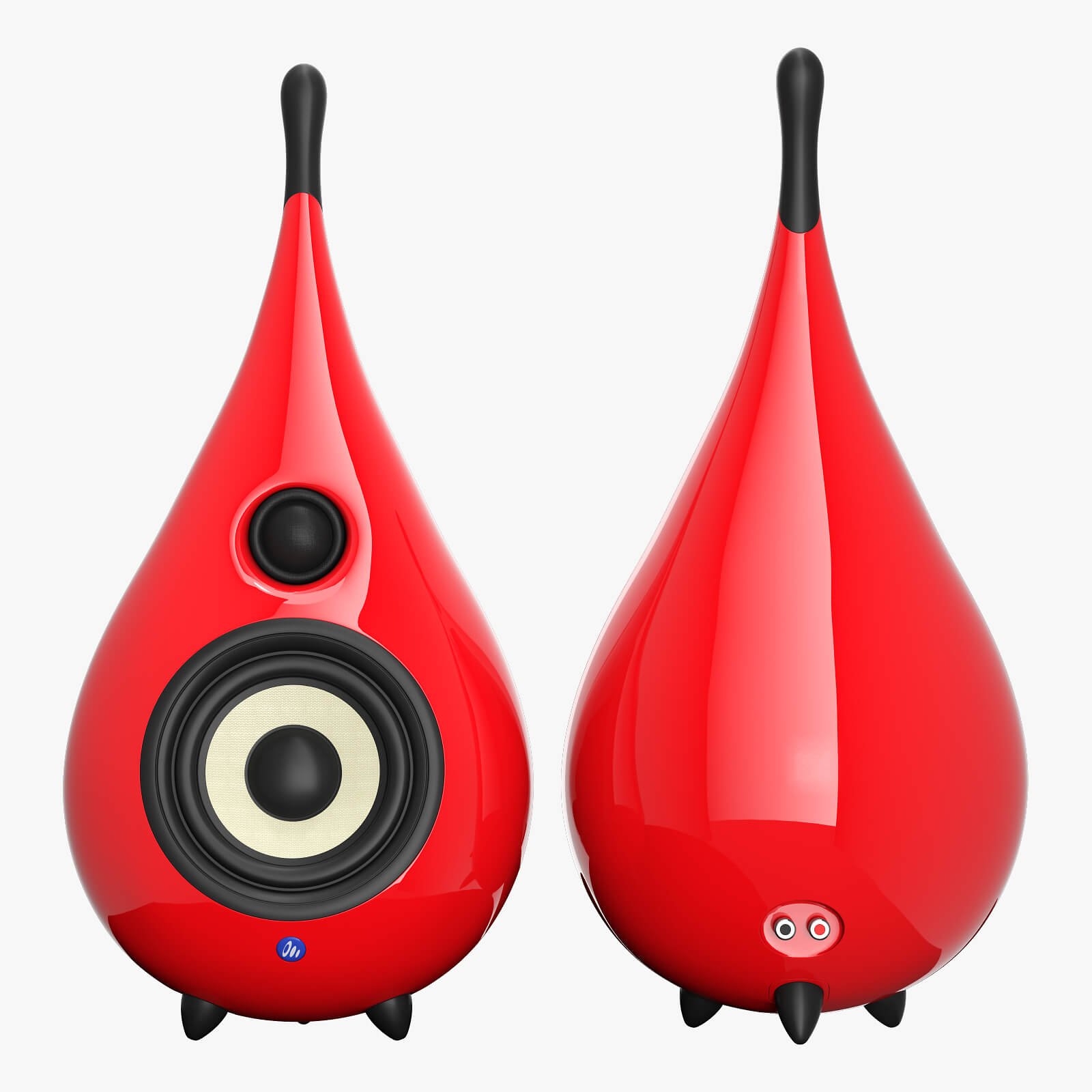 Scandyna The Drop - 3D Model by sta_84