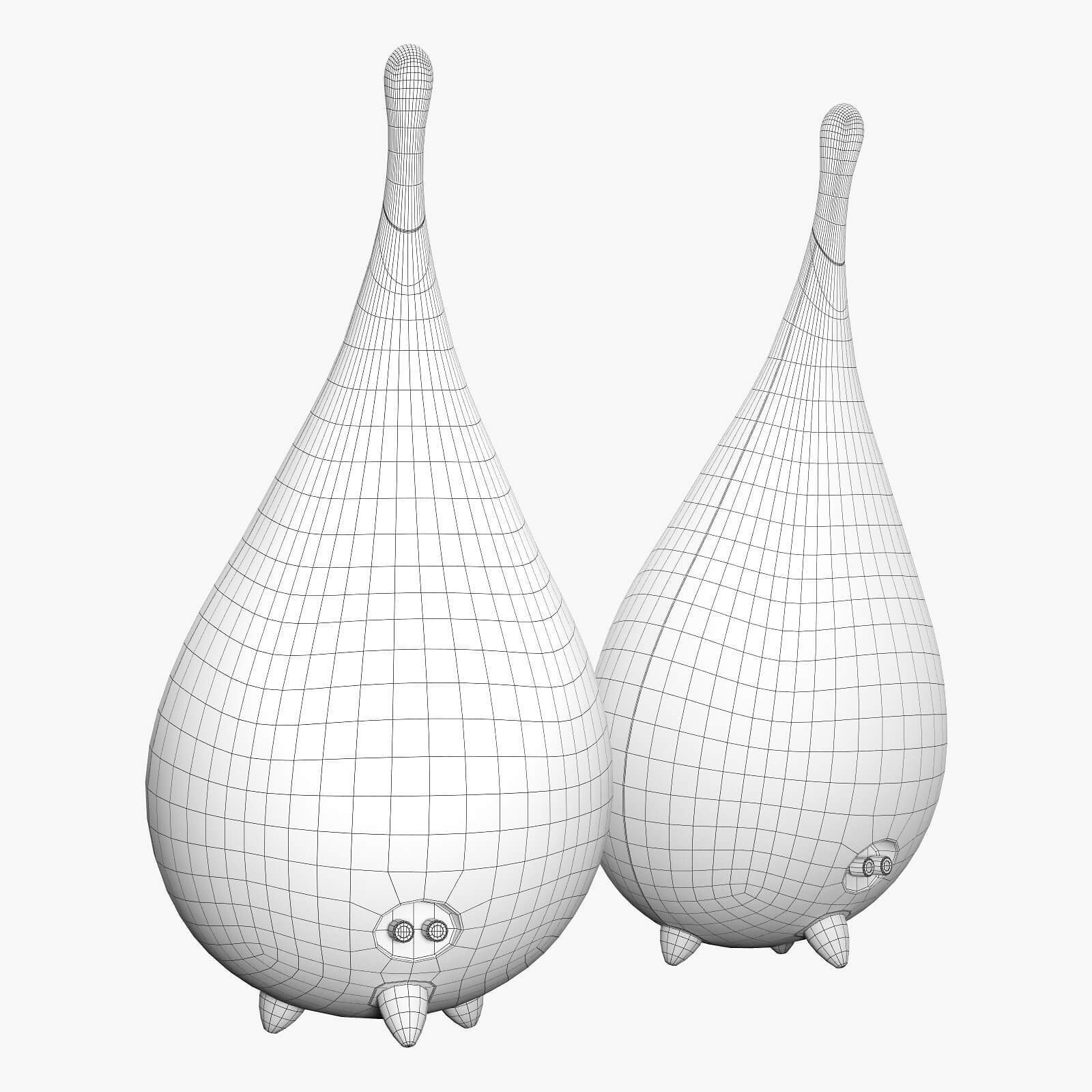 Scandyna The Drop - 3D Model by sta_84