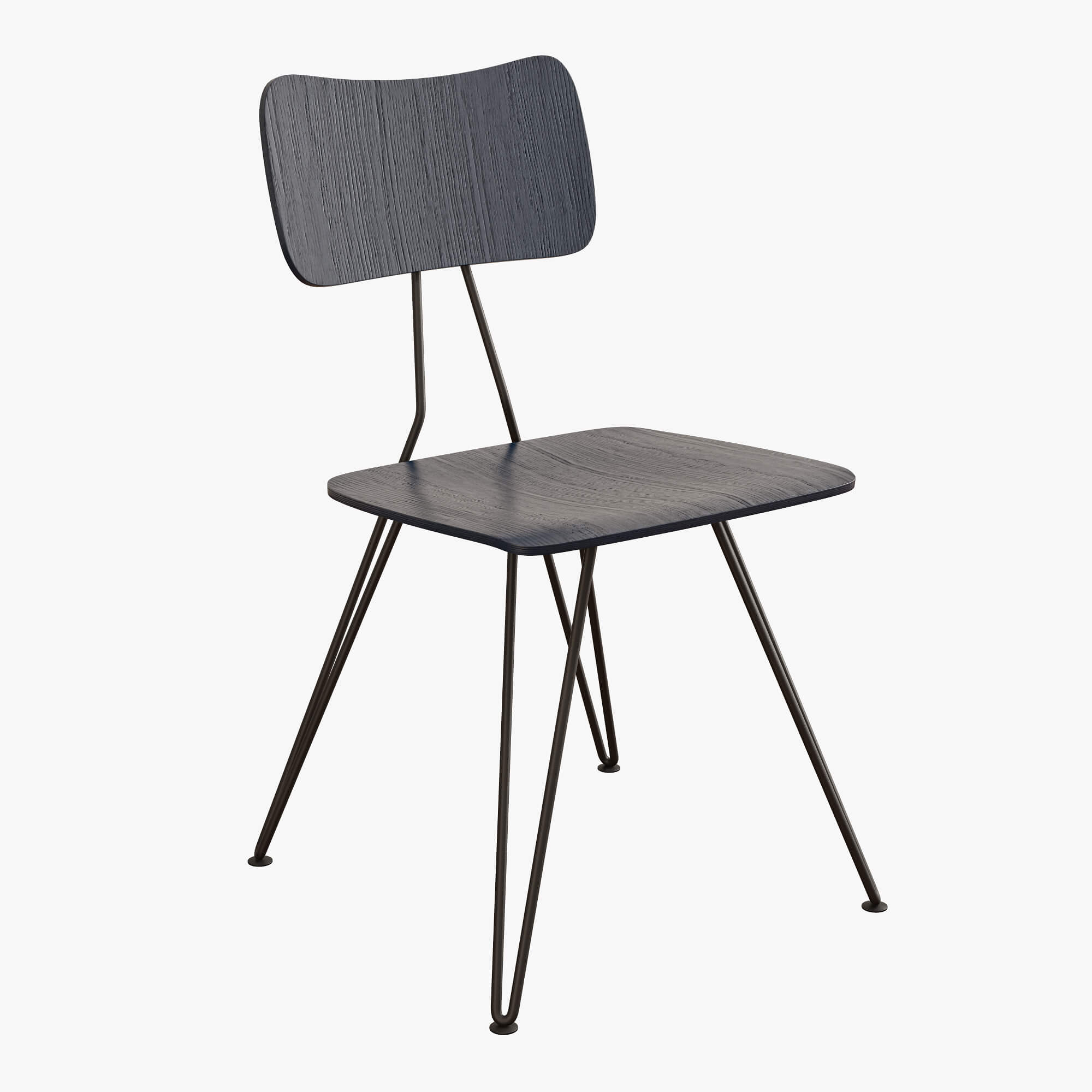 Scavolini Diesel Dining Set 1 Misfit Table Overyard Chair - 3D Model by ...