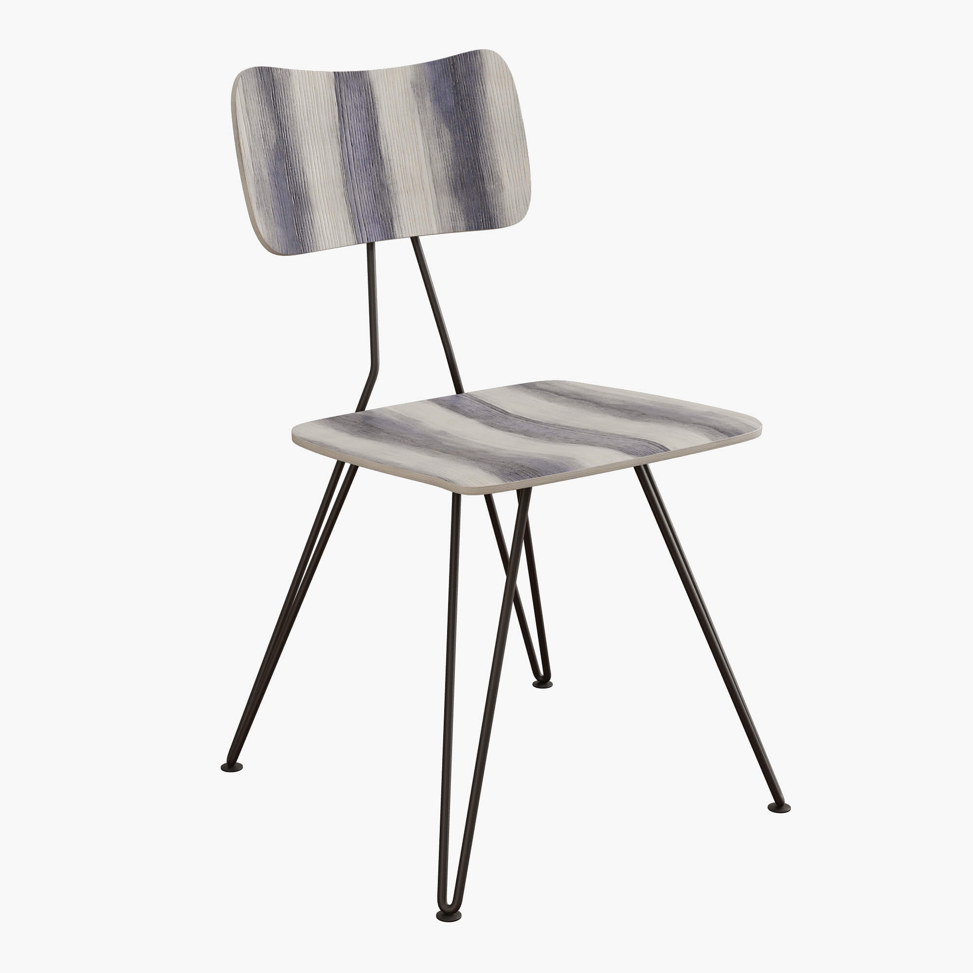 Scavolini Diesel Dining Set 1 Misfit Table Overyard Chair - 3D Model by ...