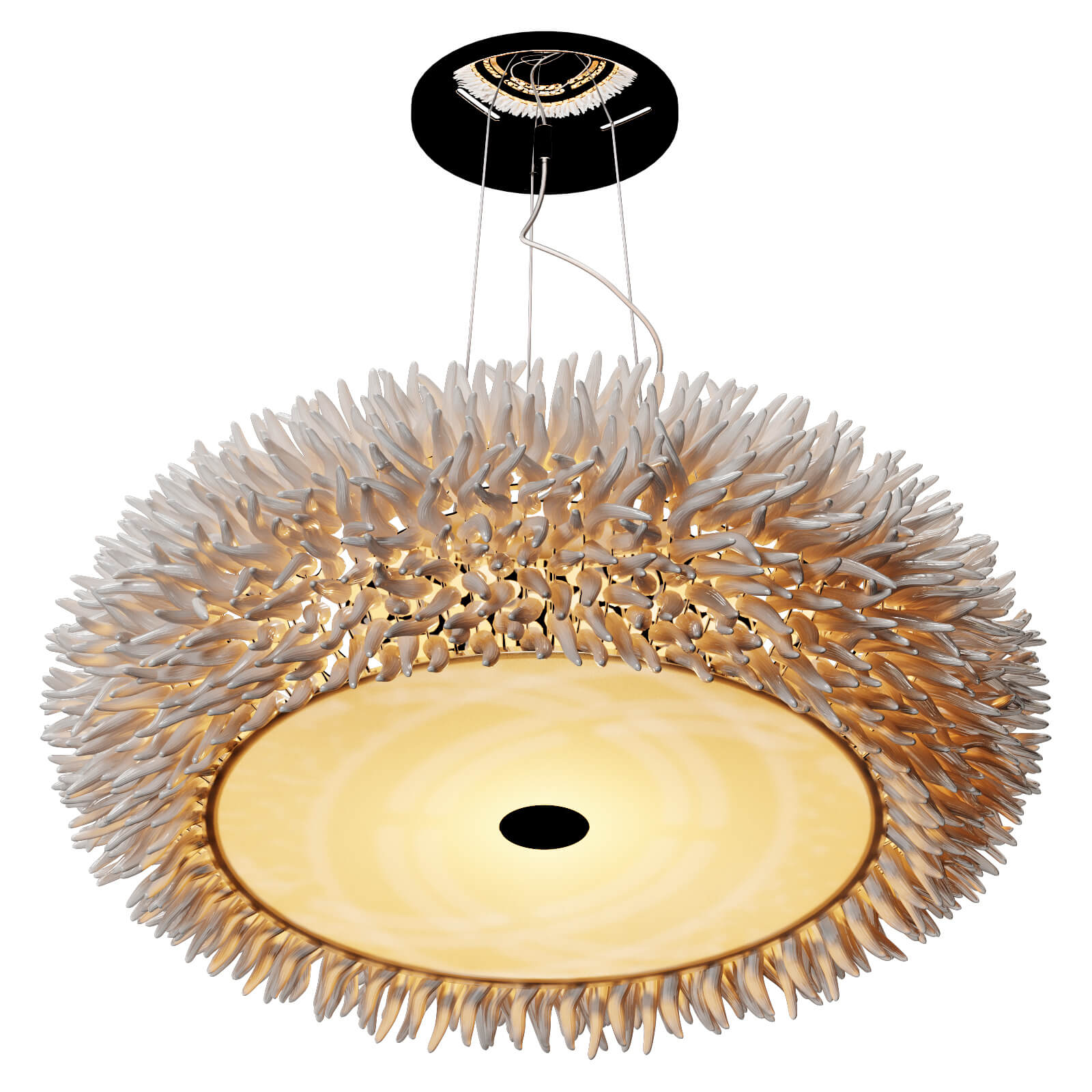 Schuller Xenia 58 1623 Chandelier - 3D Model by sta_84