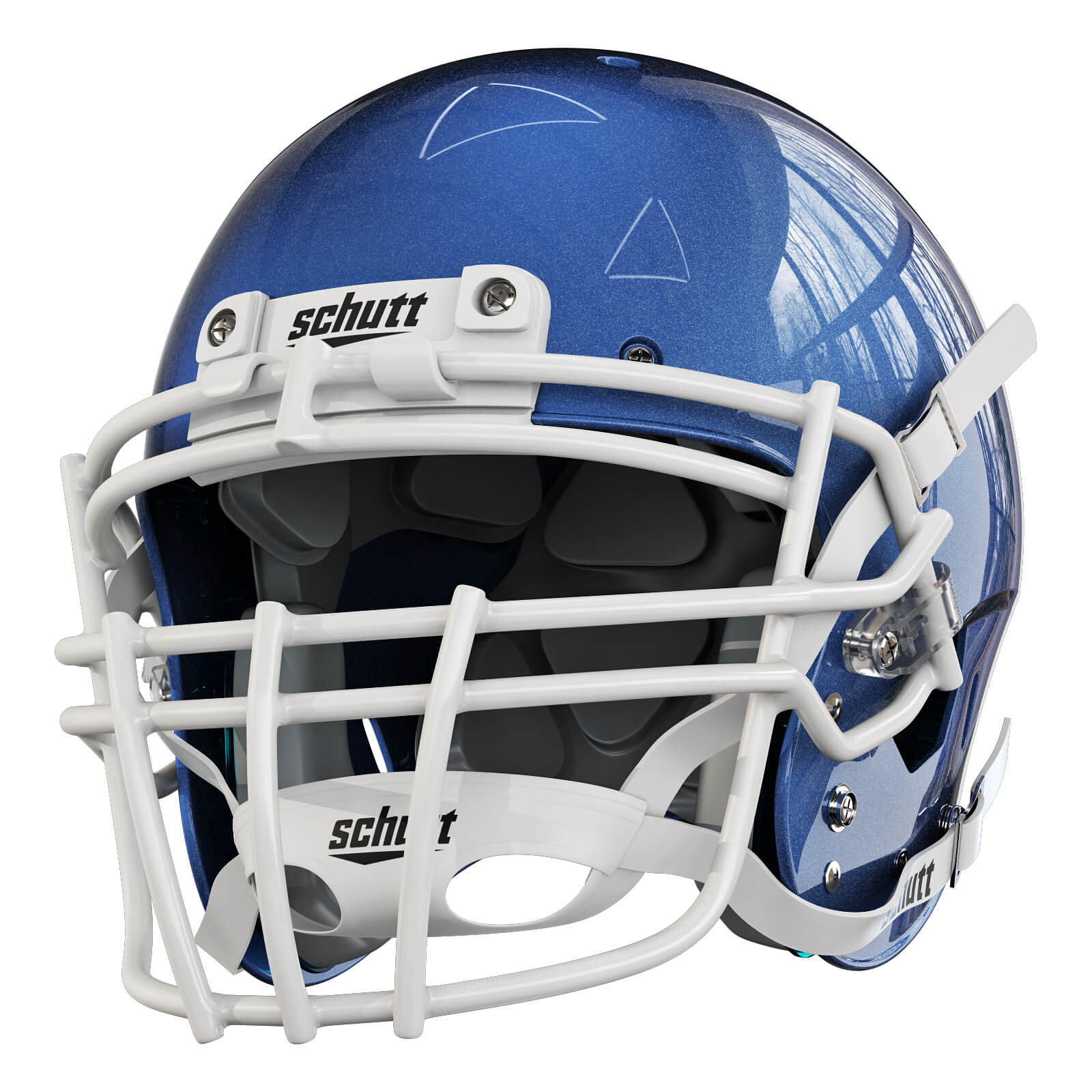 Schutt Air Xp Helmet - 3D Model by sta_84