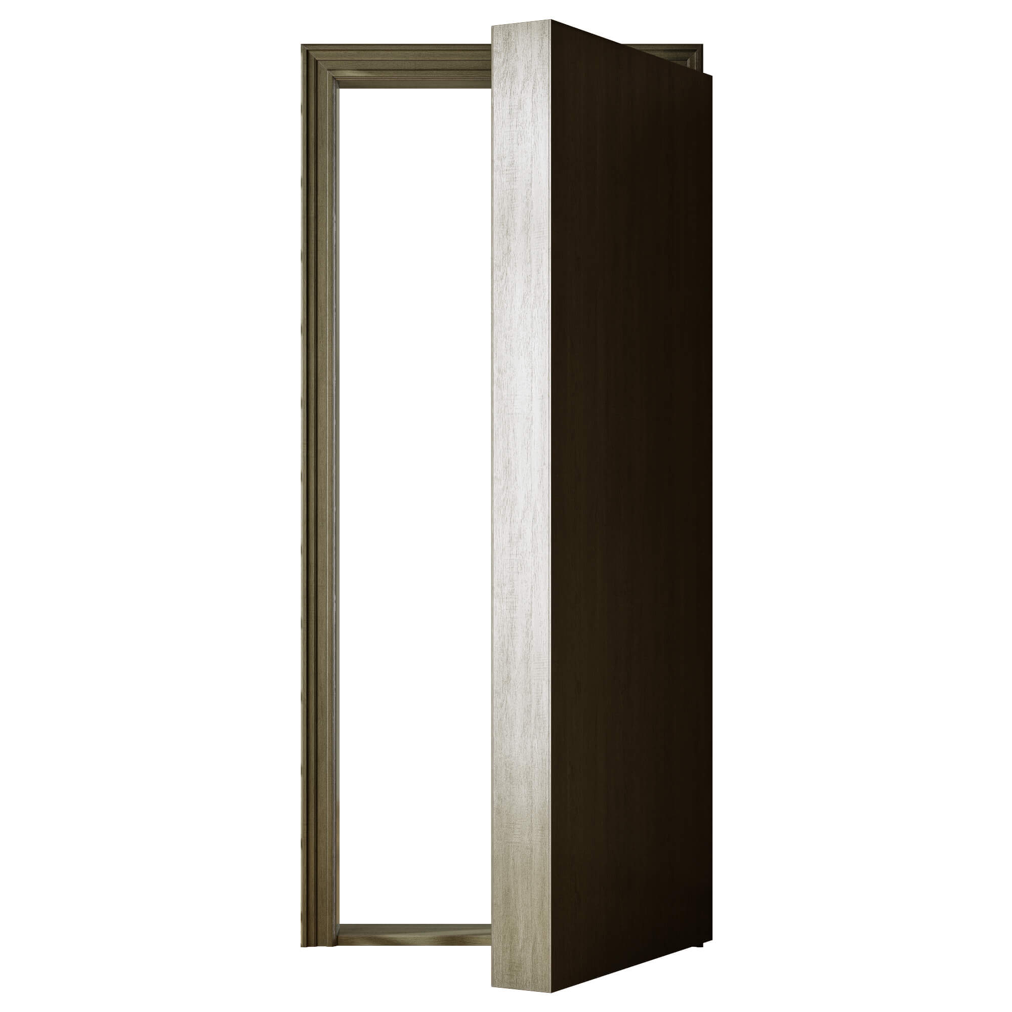 Secret Door 001 - 3D Model by sta_84