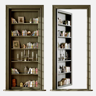 3D Models | Doors | Doors | RenderHub