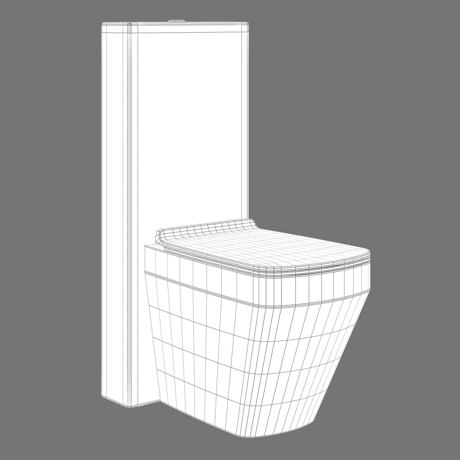 Simas Baden Baden BB 01 CT 09 - 3D Model by sta_84