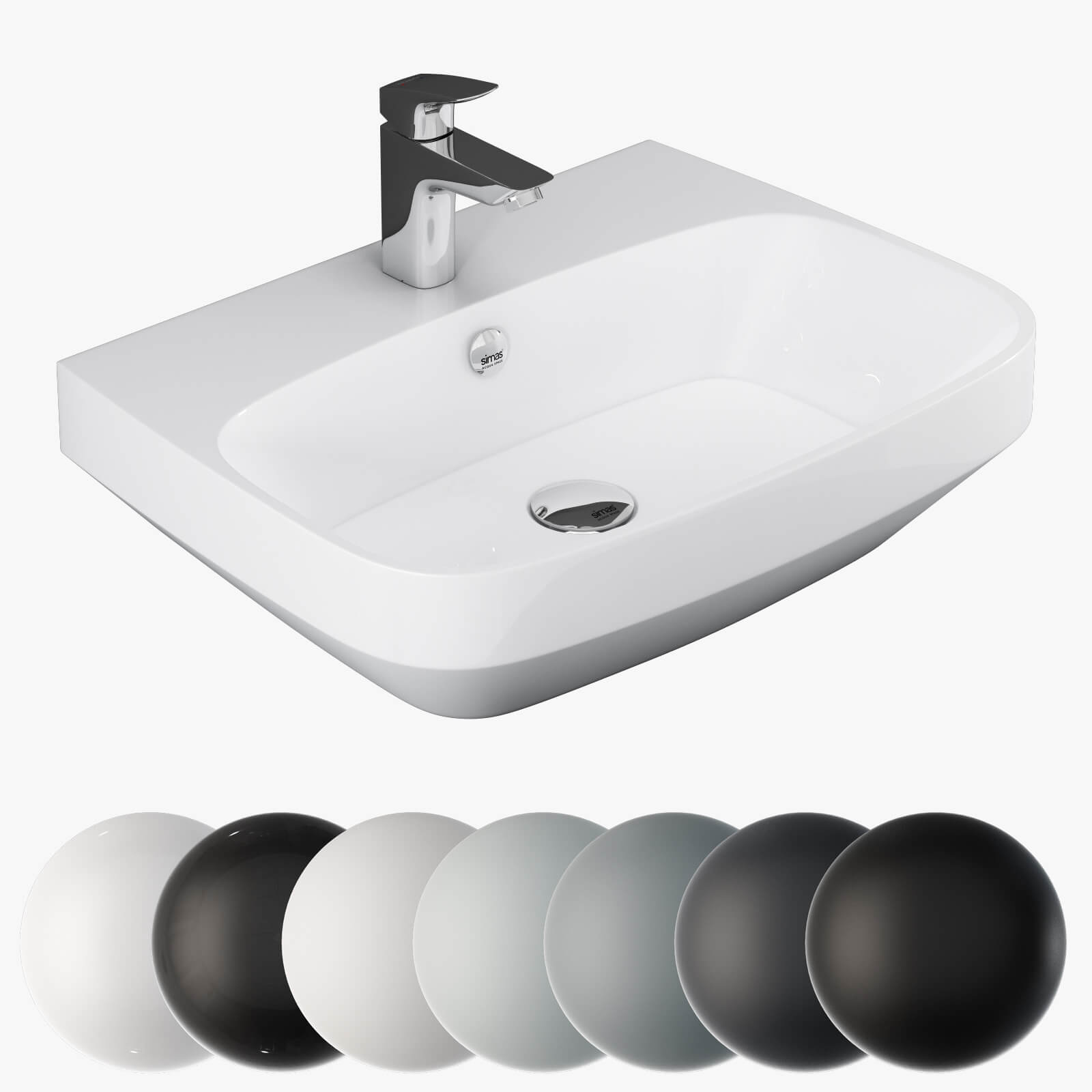 Simas Baden Baden BB 10 - 3D Model by sta_84
