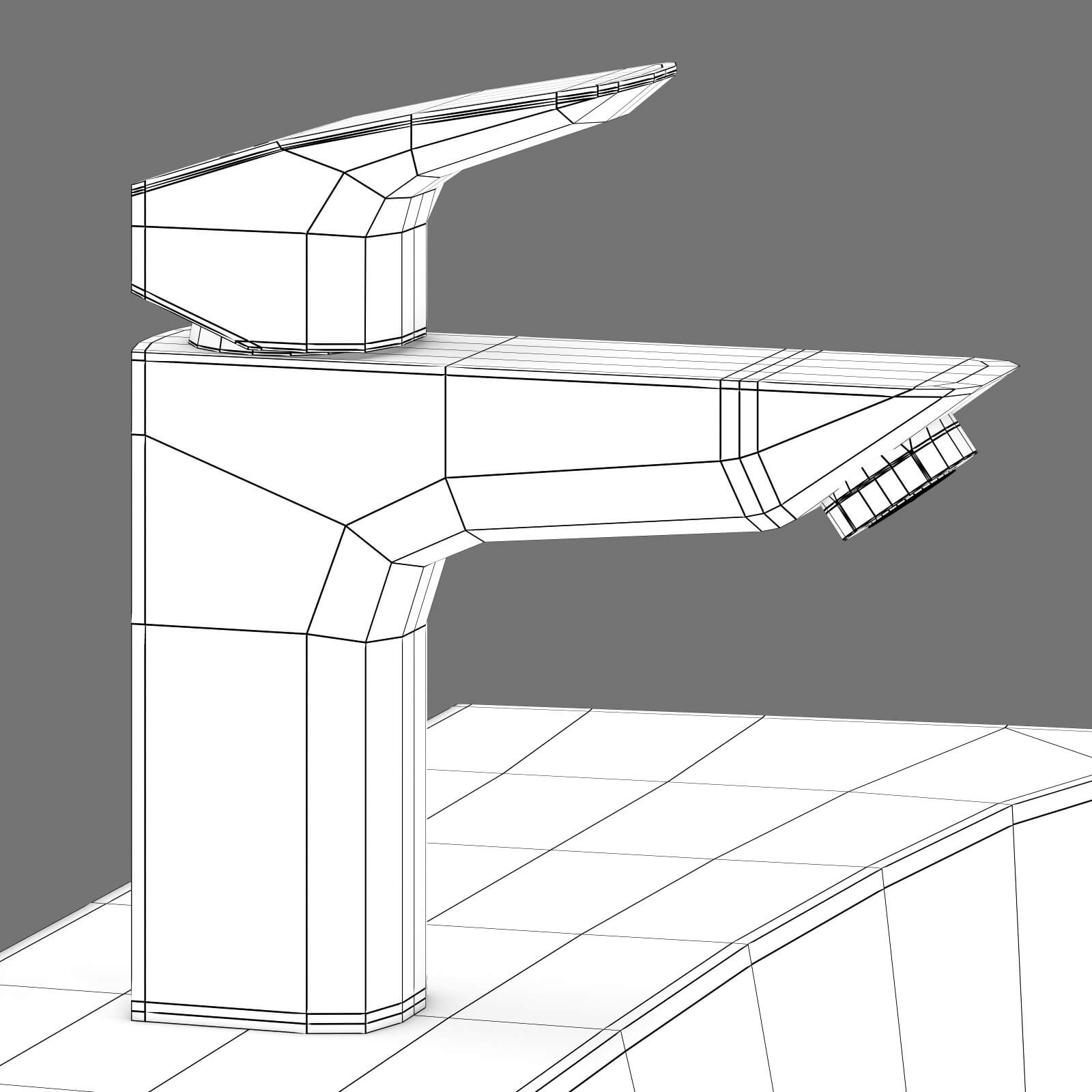 Simas Baden Baden BB 10 - 3D Model by sta_84