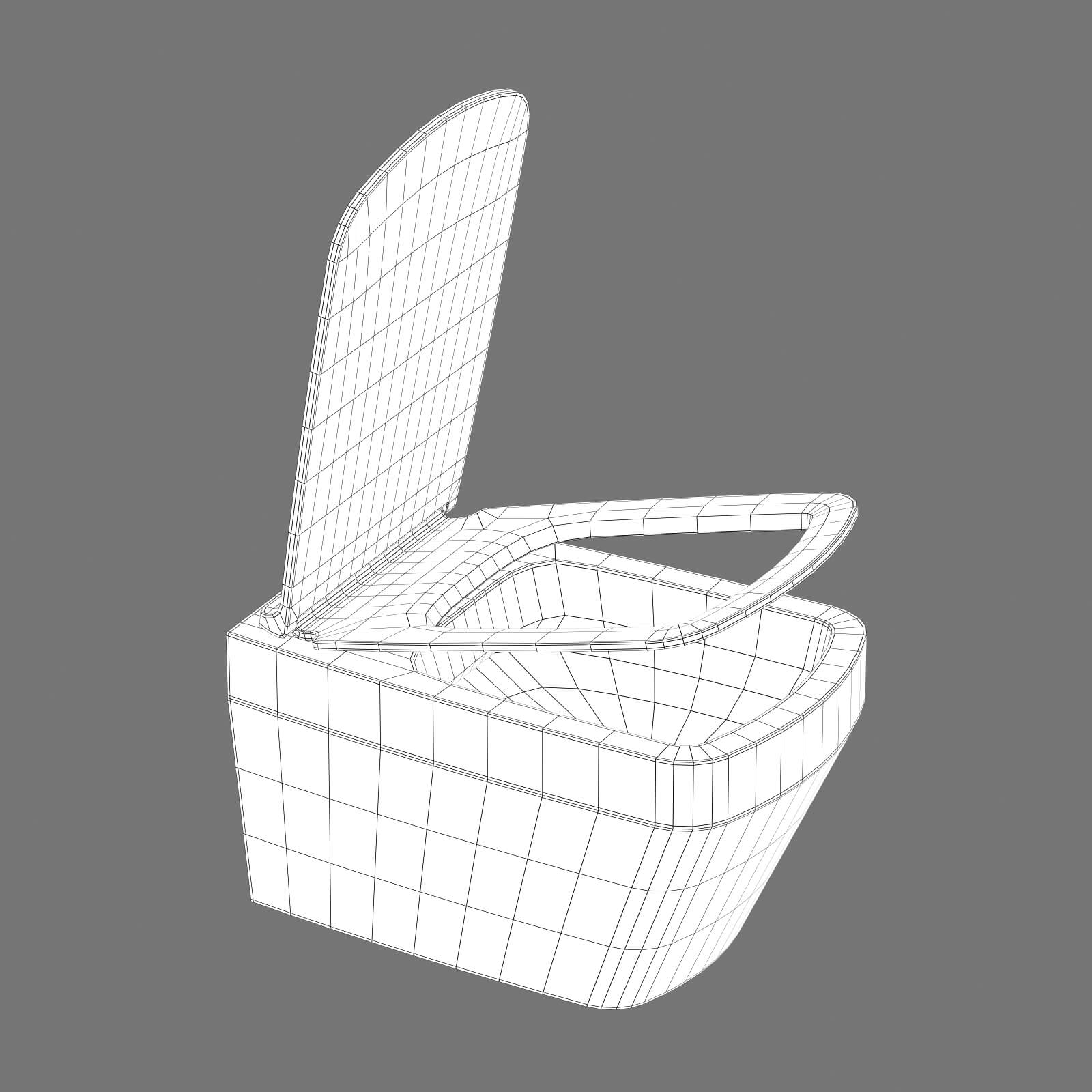 Simas Baden Baden BB 18 BB 19 - 3D Model by sta_84