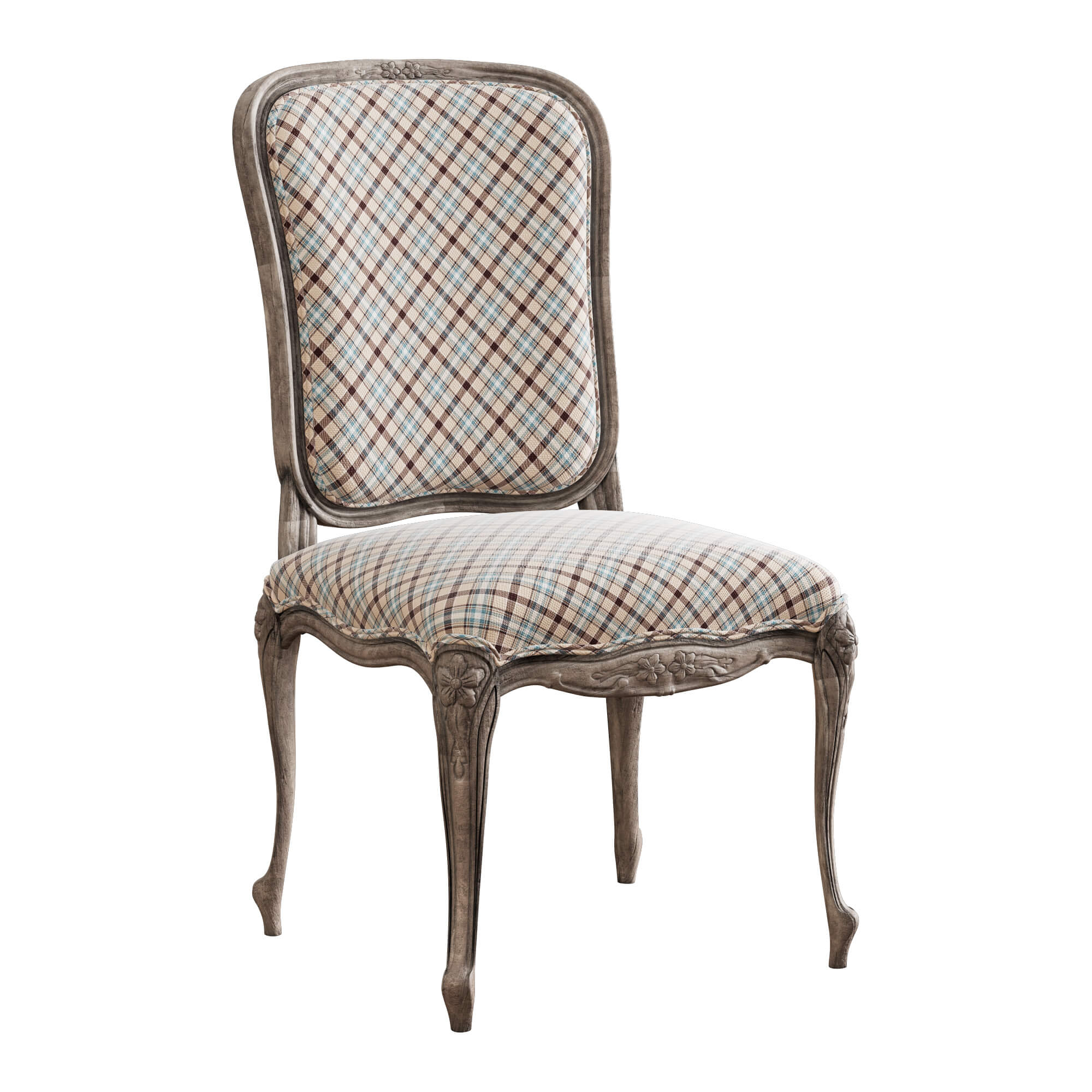 Skandinave Dindo Dining Set - 3D Model by sta_84