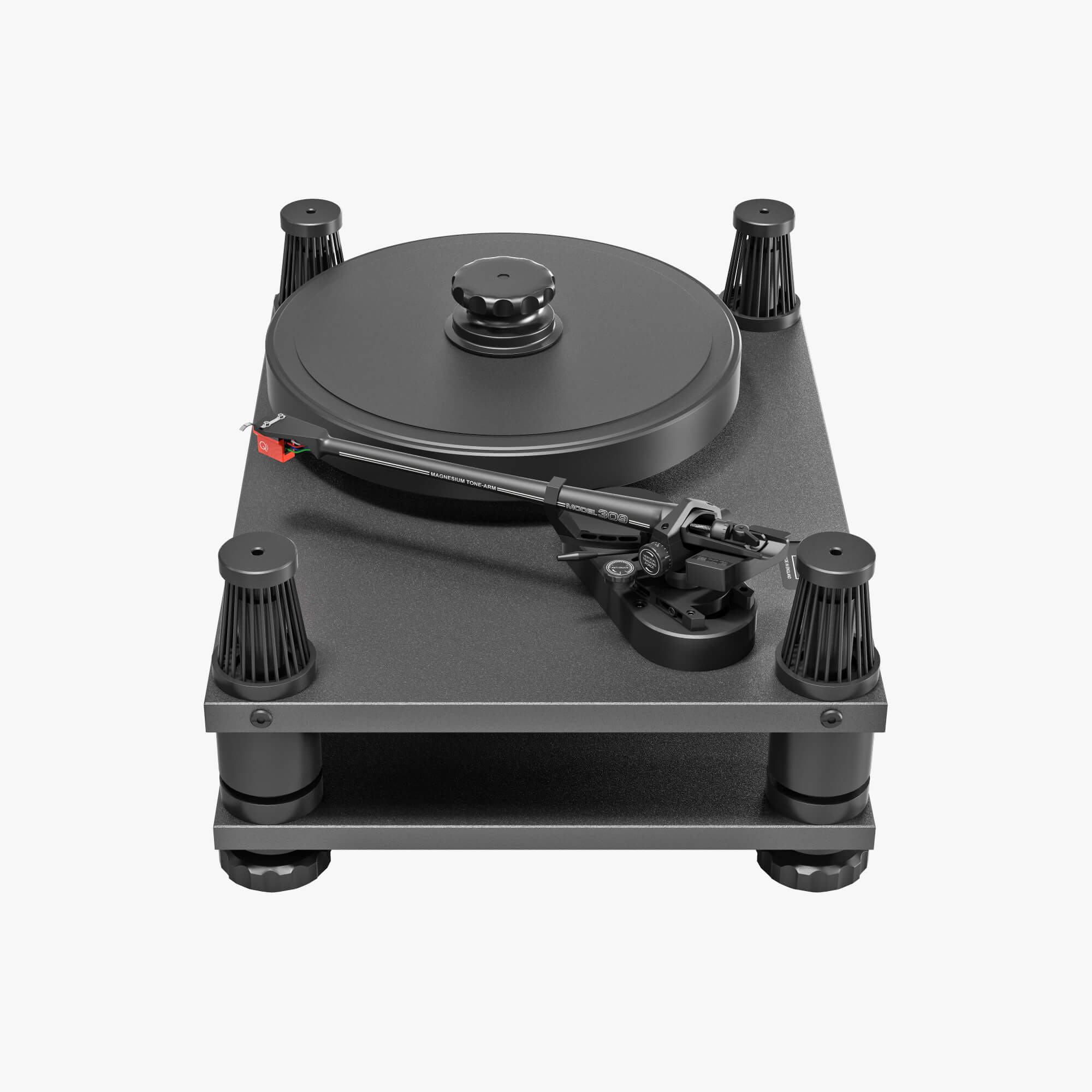 Sme 30-12 Turntable 3D Model by sta_84