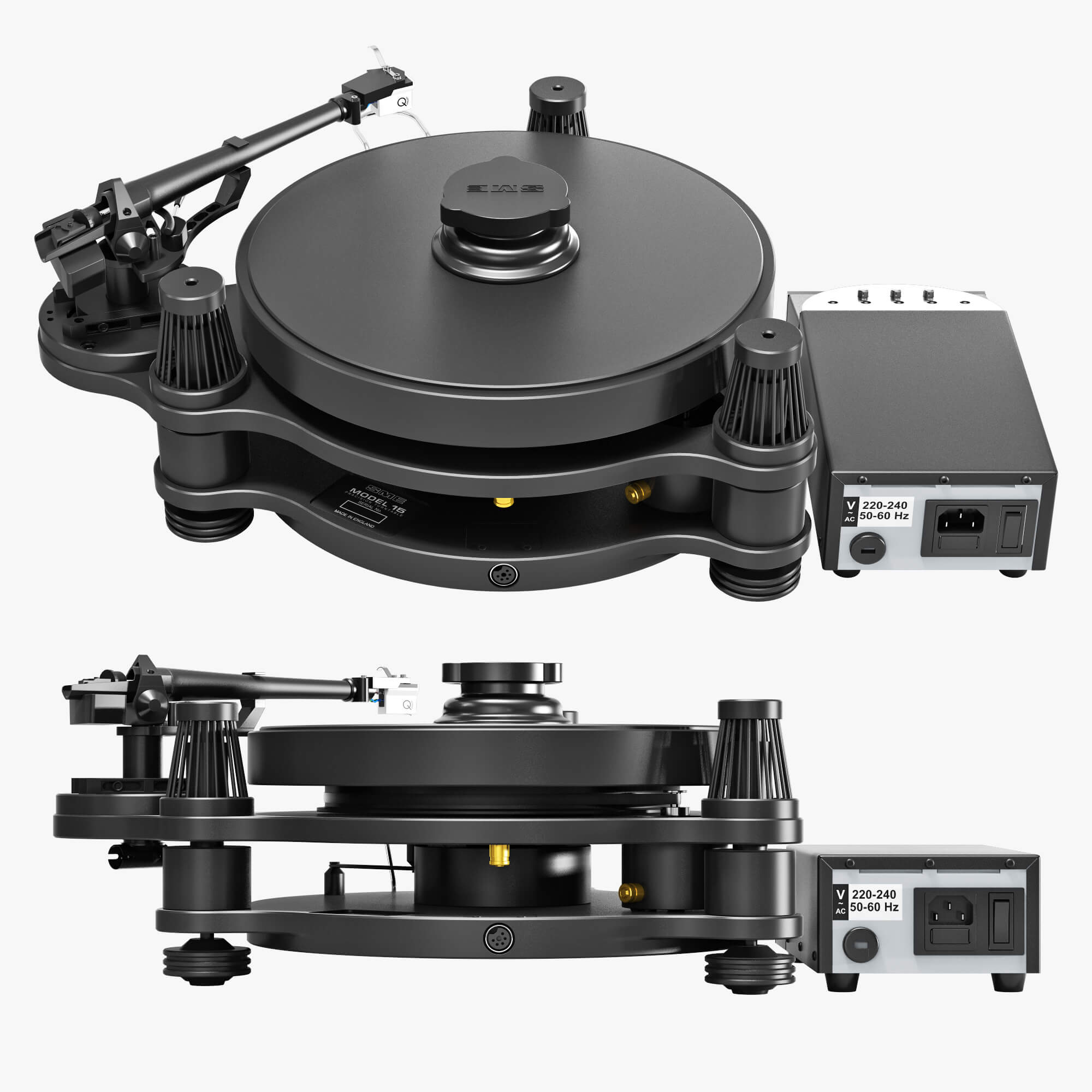 Sme Model 15 Turntable by sta_84