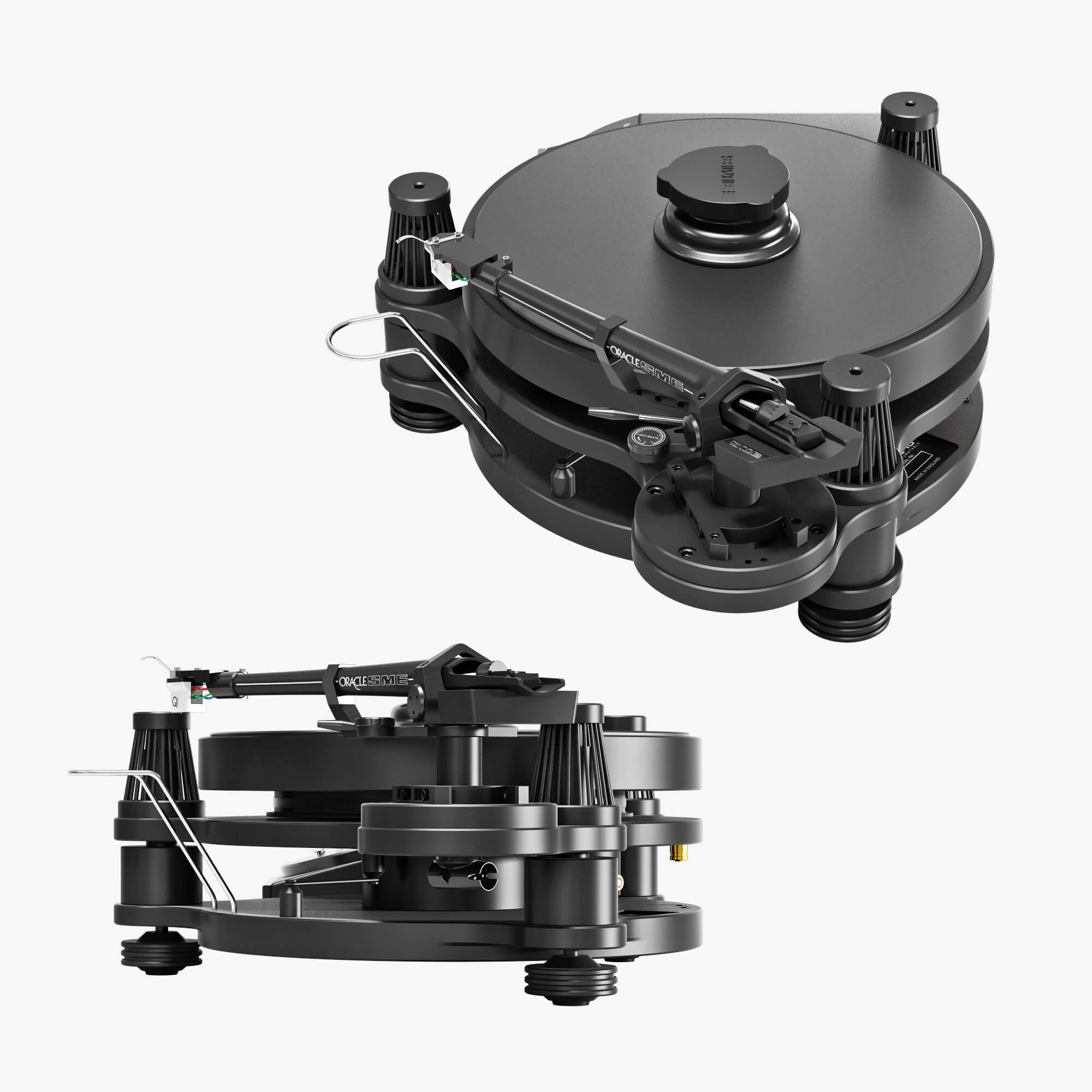 Sme Model 15 Turntable by sta_84