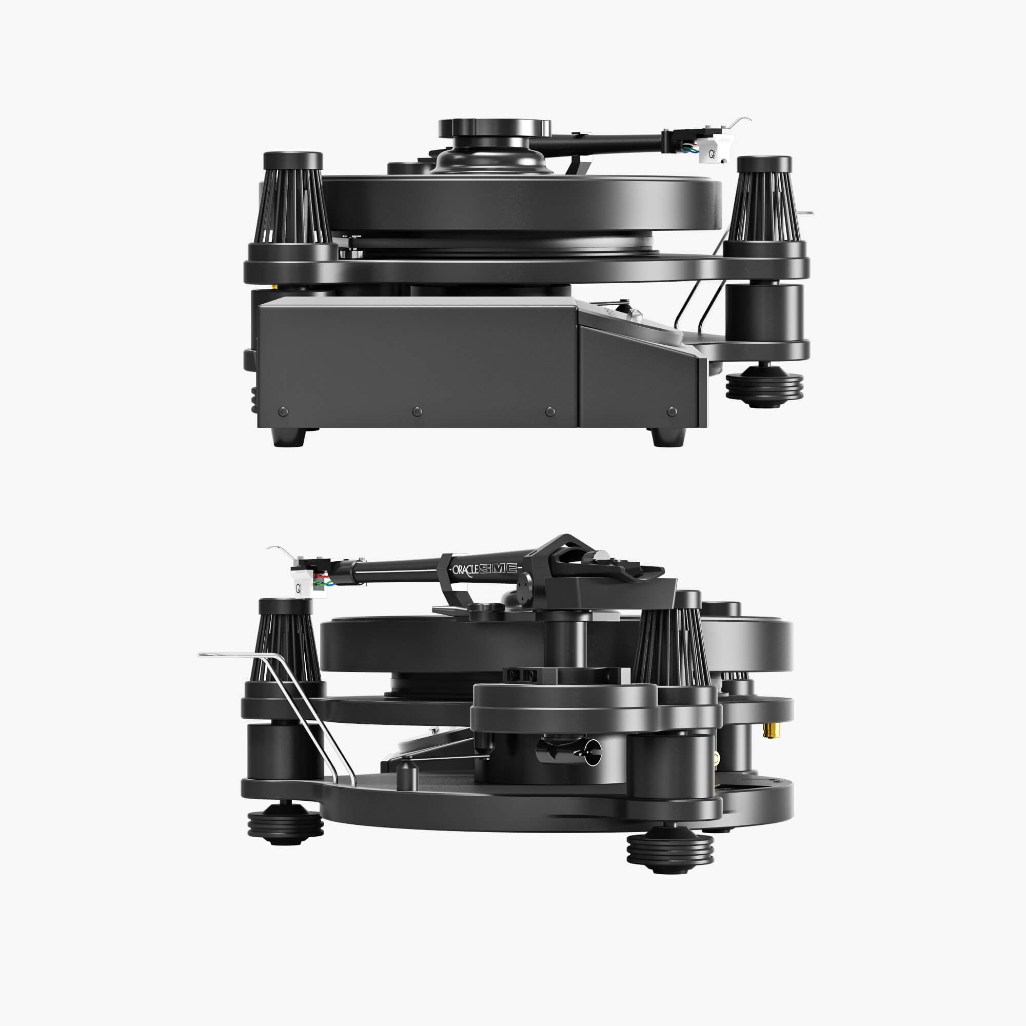 Sme Model 15 Turntable by sta_84