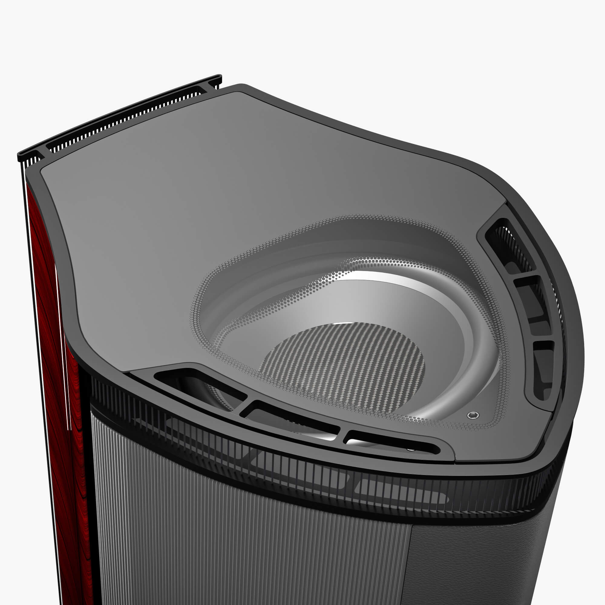 Sonus Faber Lilium - 3D Model by sta_84