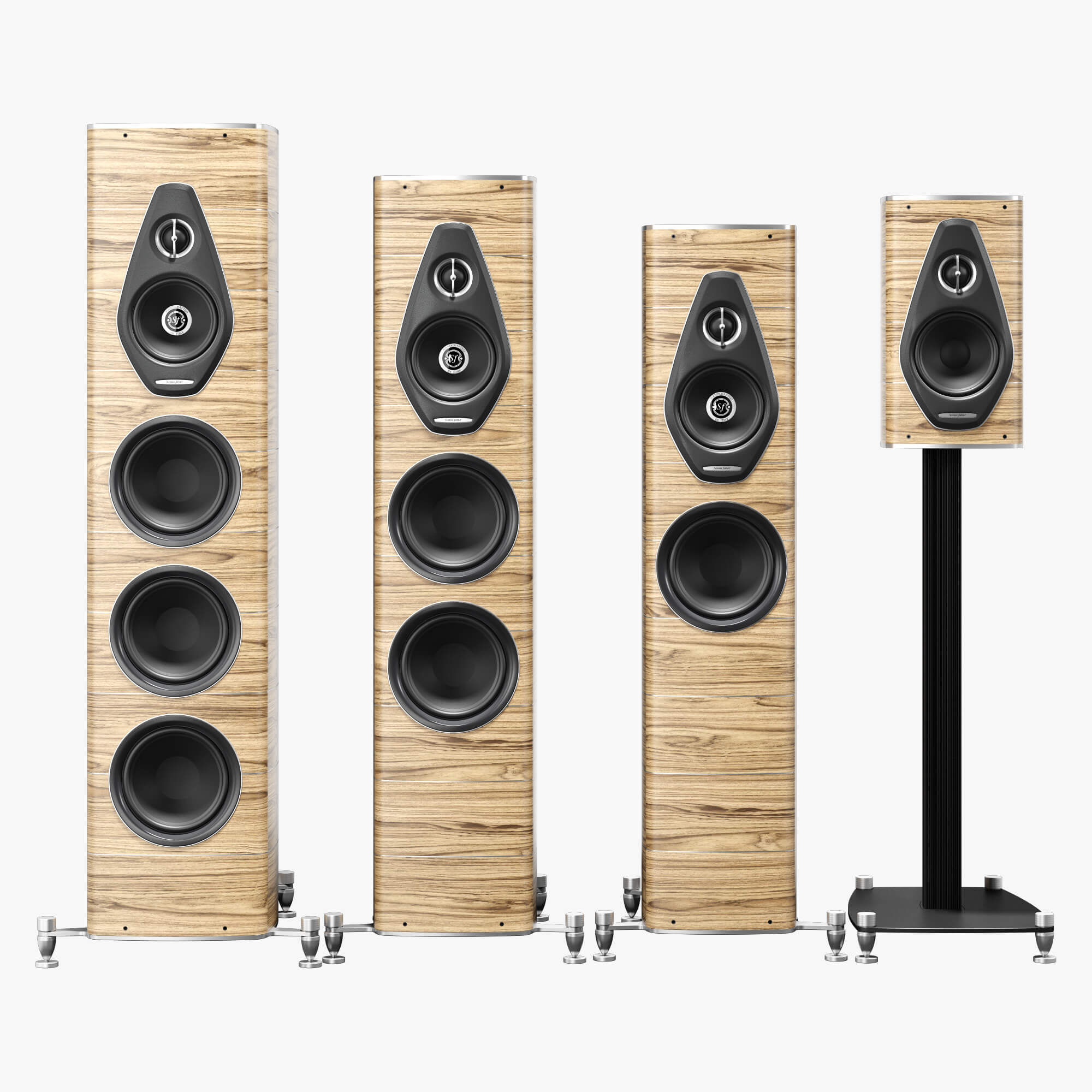 Sonus Faber Nova - 3D Model by sta_84