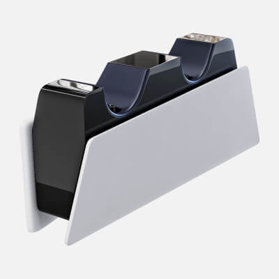 Sony Dualsense Charging Station - 3D Model by sta_84