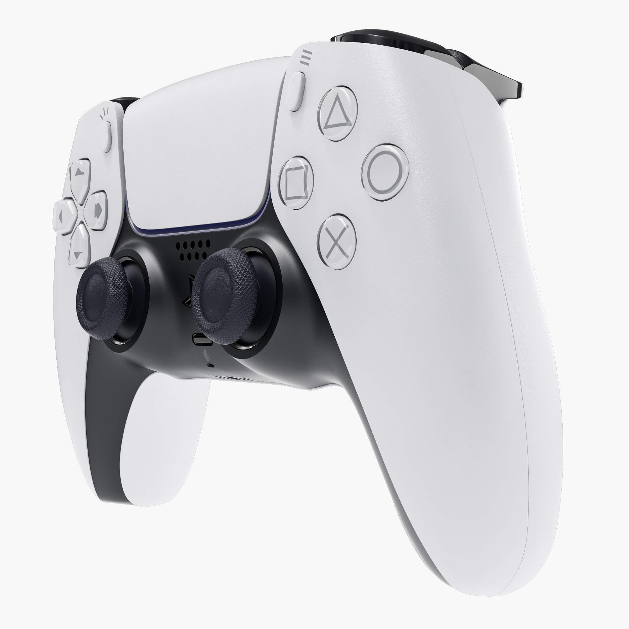 Sony Playstation 5 Digital Edition - 3D Model by sta_84
