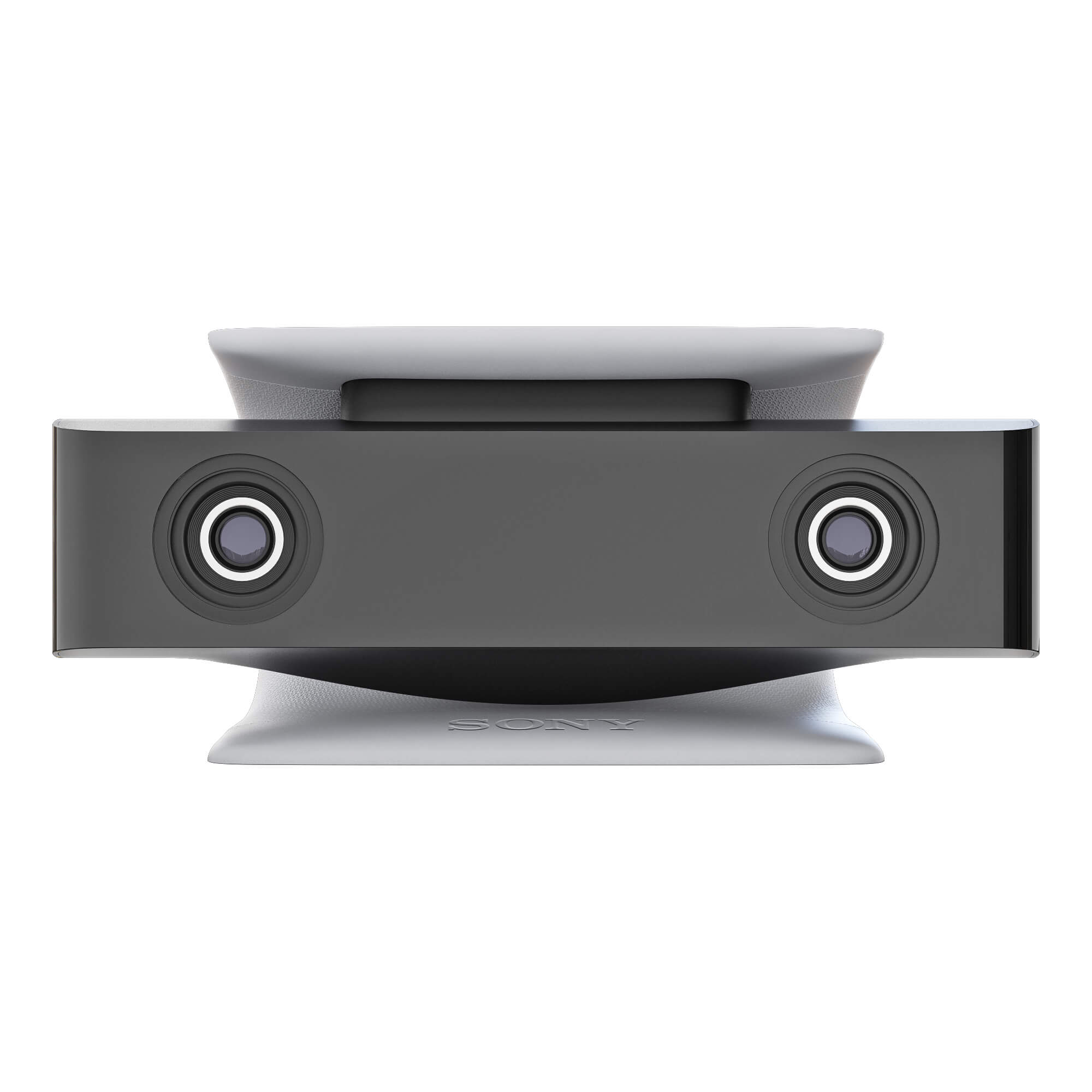 Sony Playstation 5 HD Camera - 3D Model by sta_84