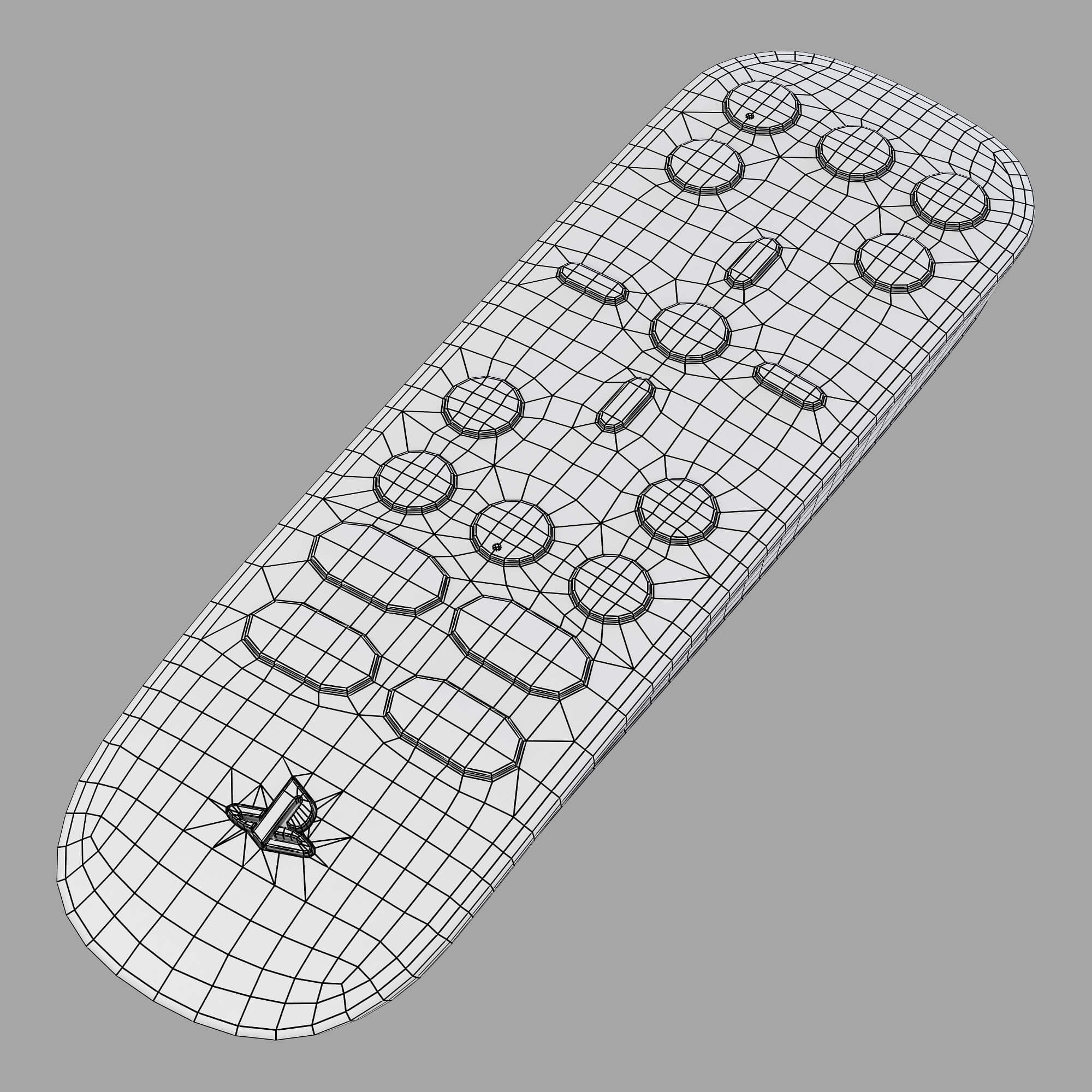 Sony Playstation 5 Media Remote - 3D Model by sta_84