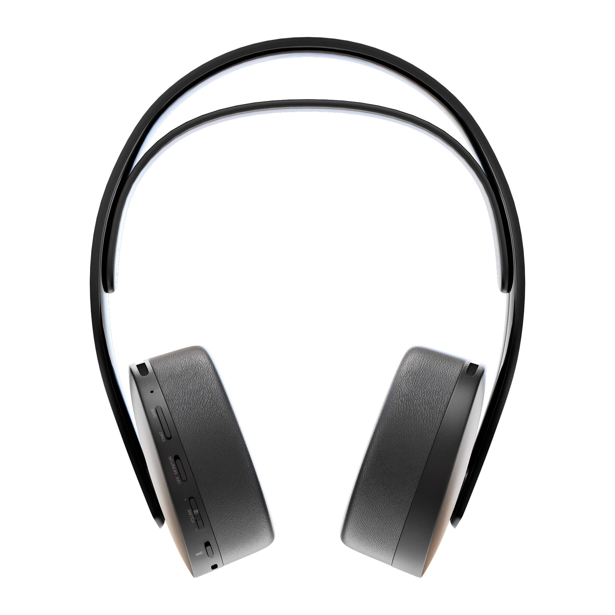 Sony Pulse 3D Black Wireless Headset by sta_84
