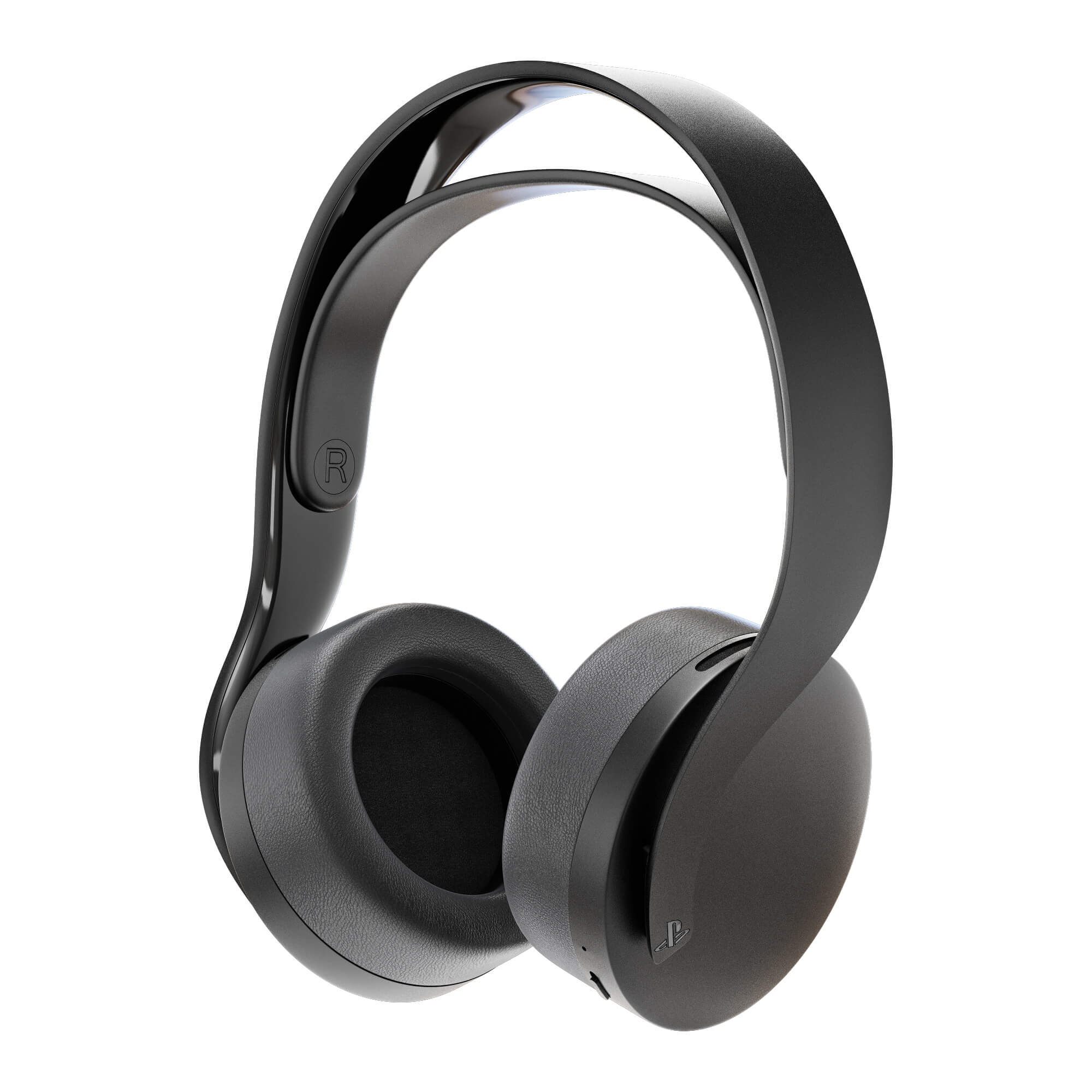 Sony Pulse 3D Black Wireless Headset by sta_84