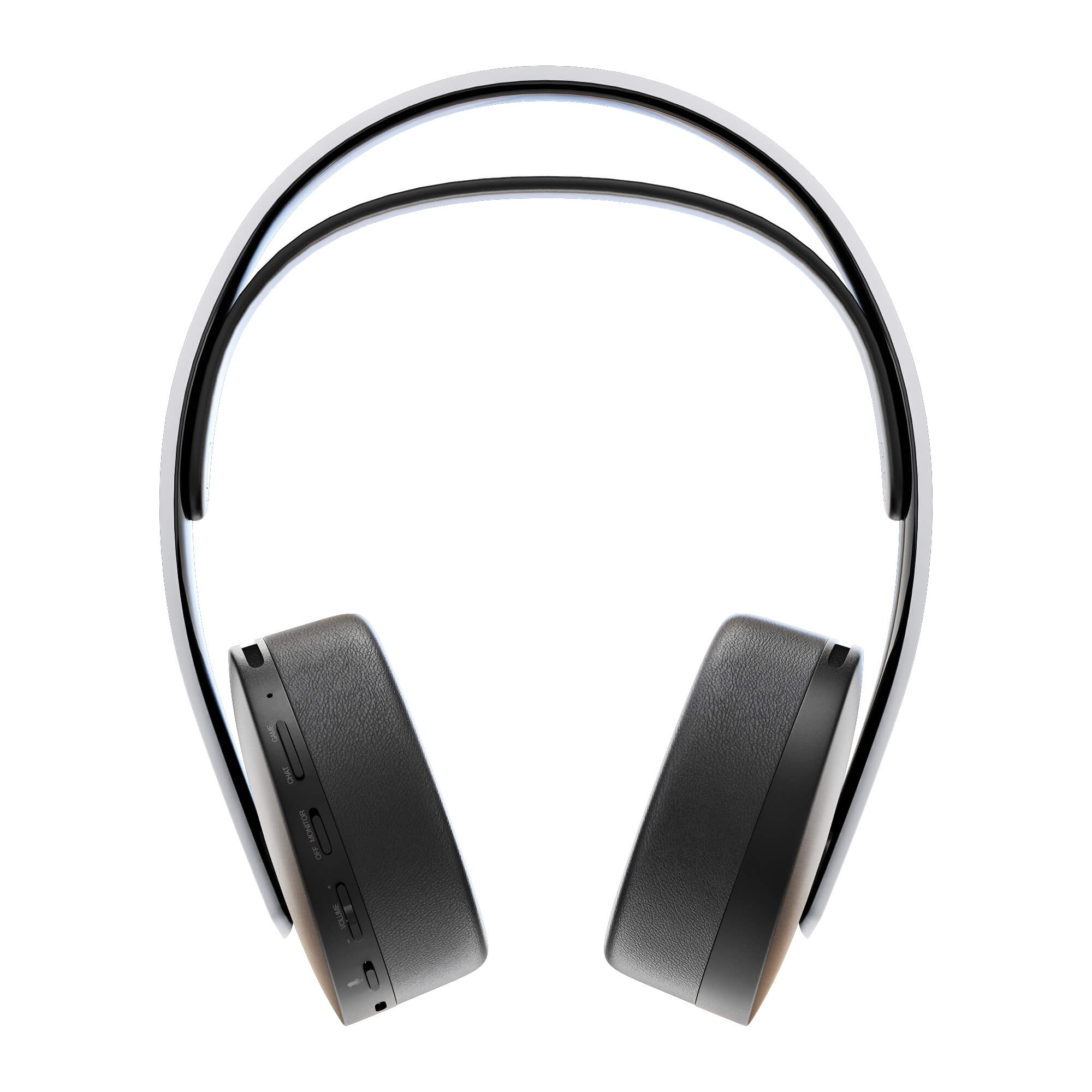 Sony Pulse 3D Wireless Headset by sta_84