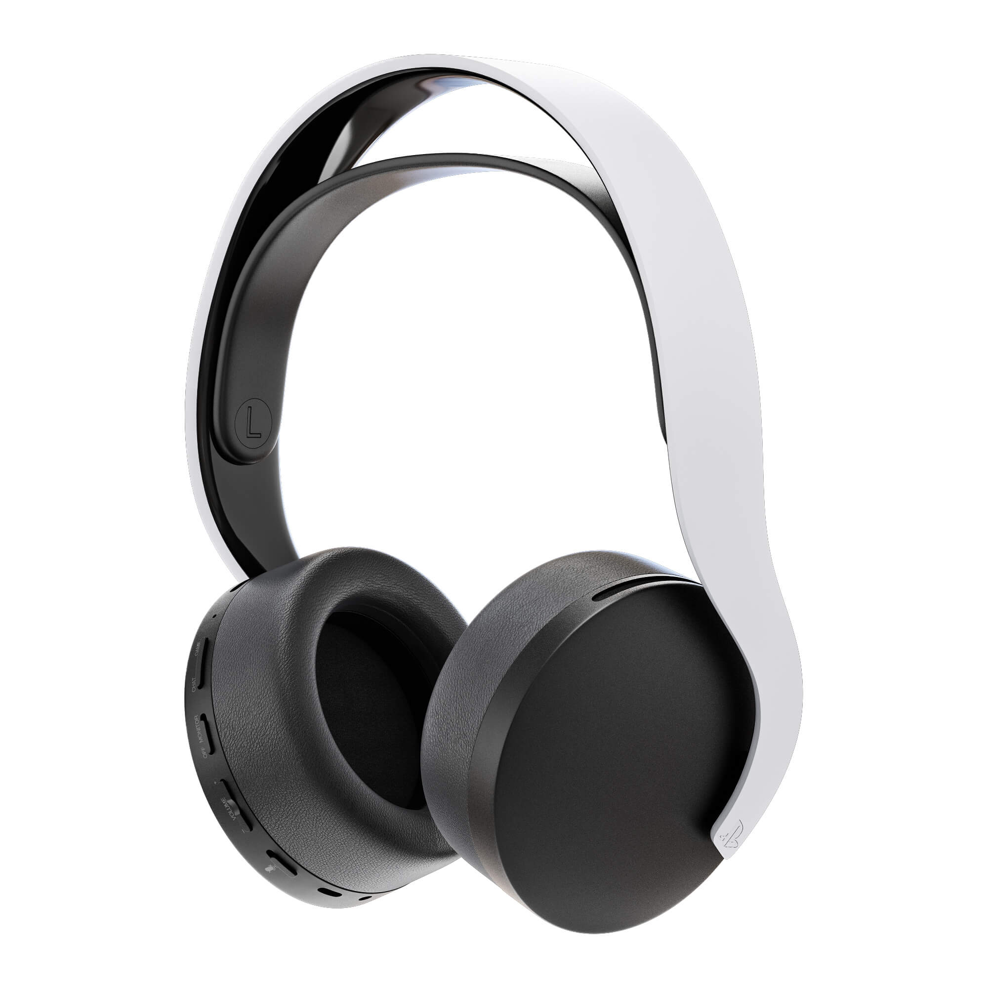 Sony Pulse 3D Wireless Headset by sta_84